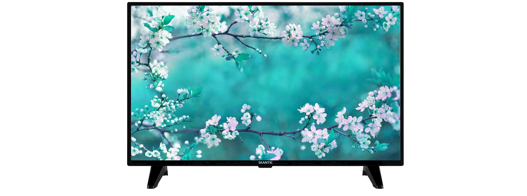 32" HD TV Skantic B3225HD - PS Auction - We value the future - Largest ...