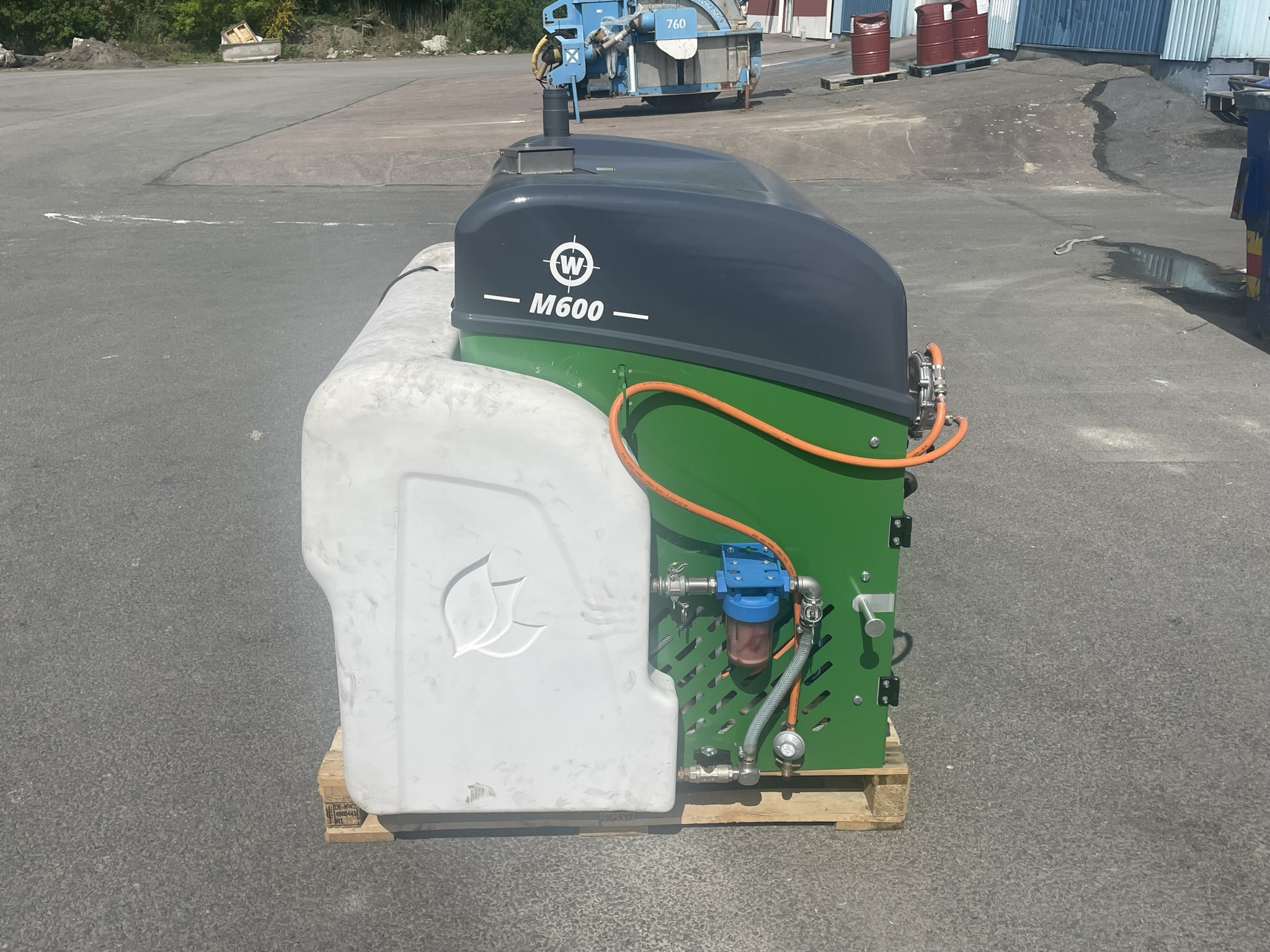 Foamstream M600 - Auktioner online - Nätauktioner & Konkursauktioner ...