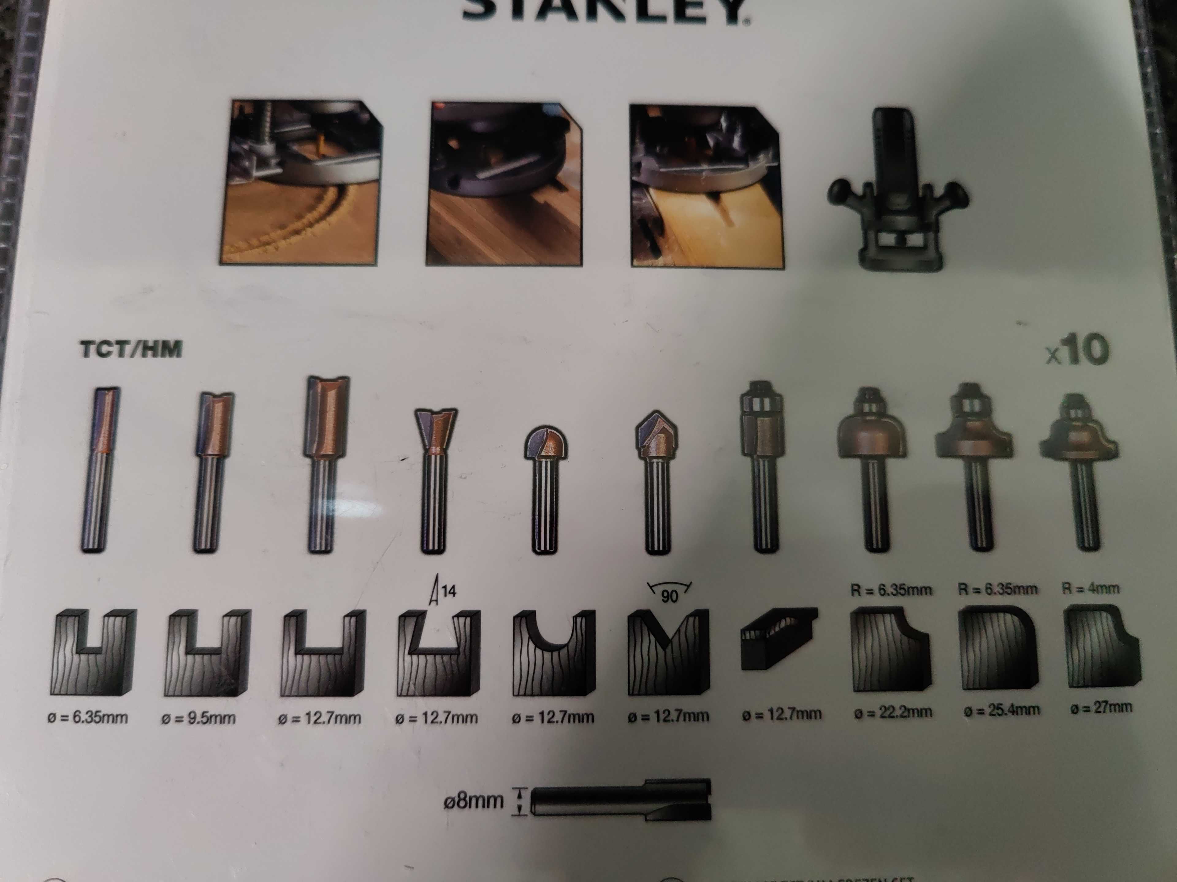 Milling steel Stanley - PS Auction - We value the future - Largest in ...