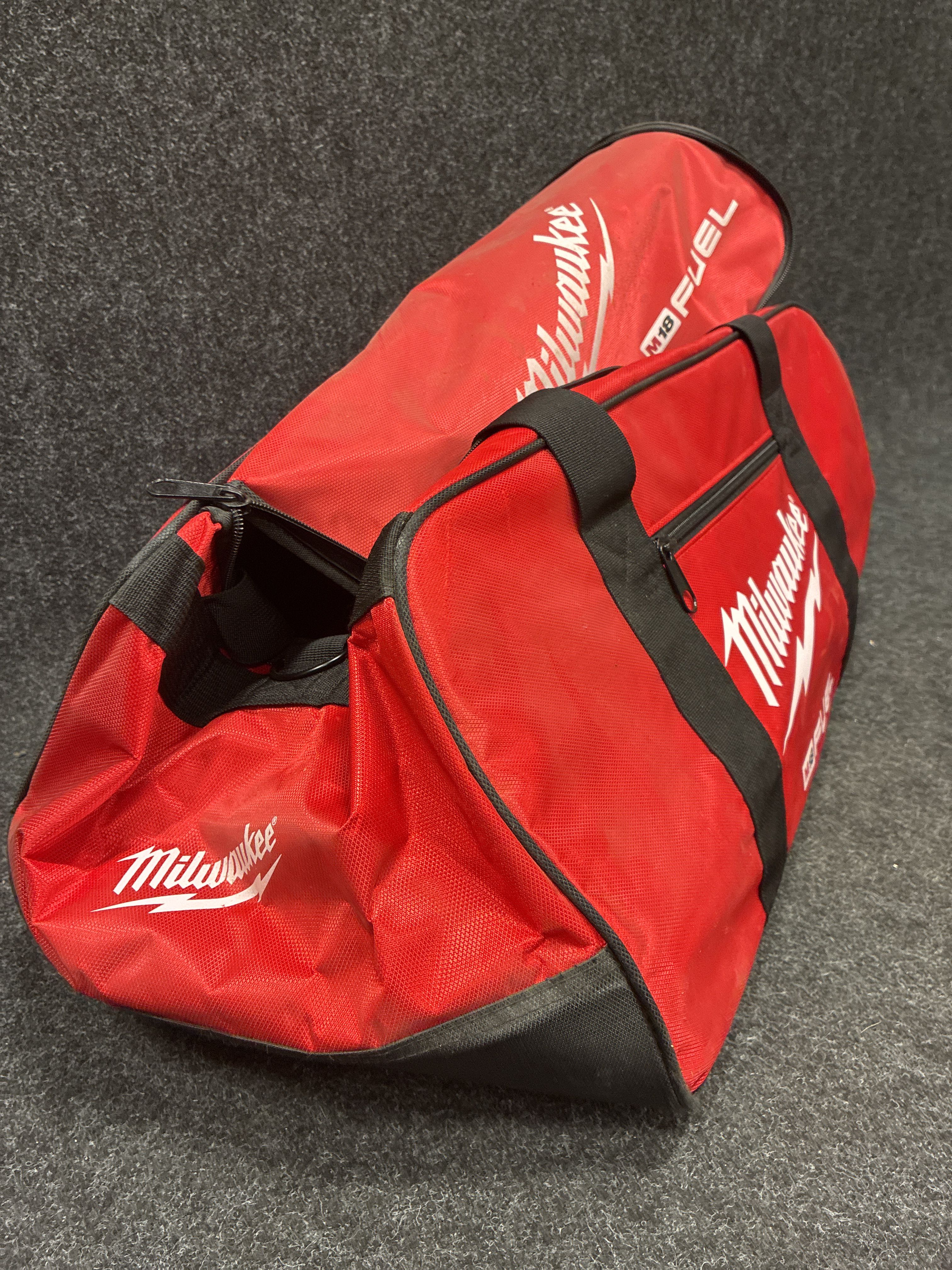 Verktygsväska Milwaukee M18 Fuel - Auktioner online - Nätauktioner ...