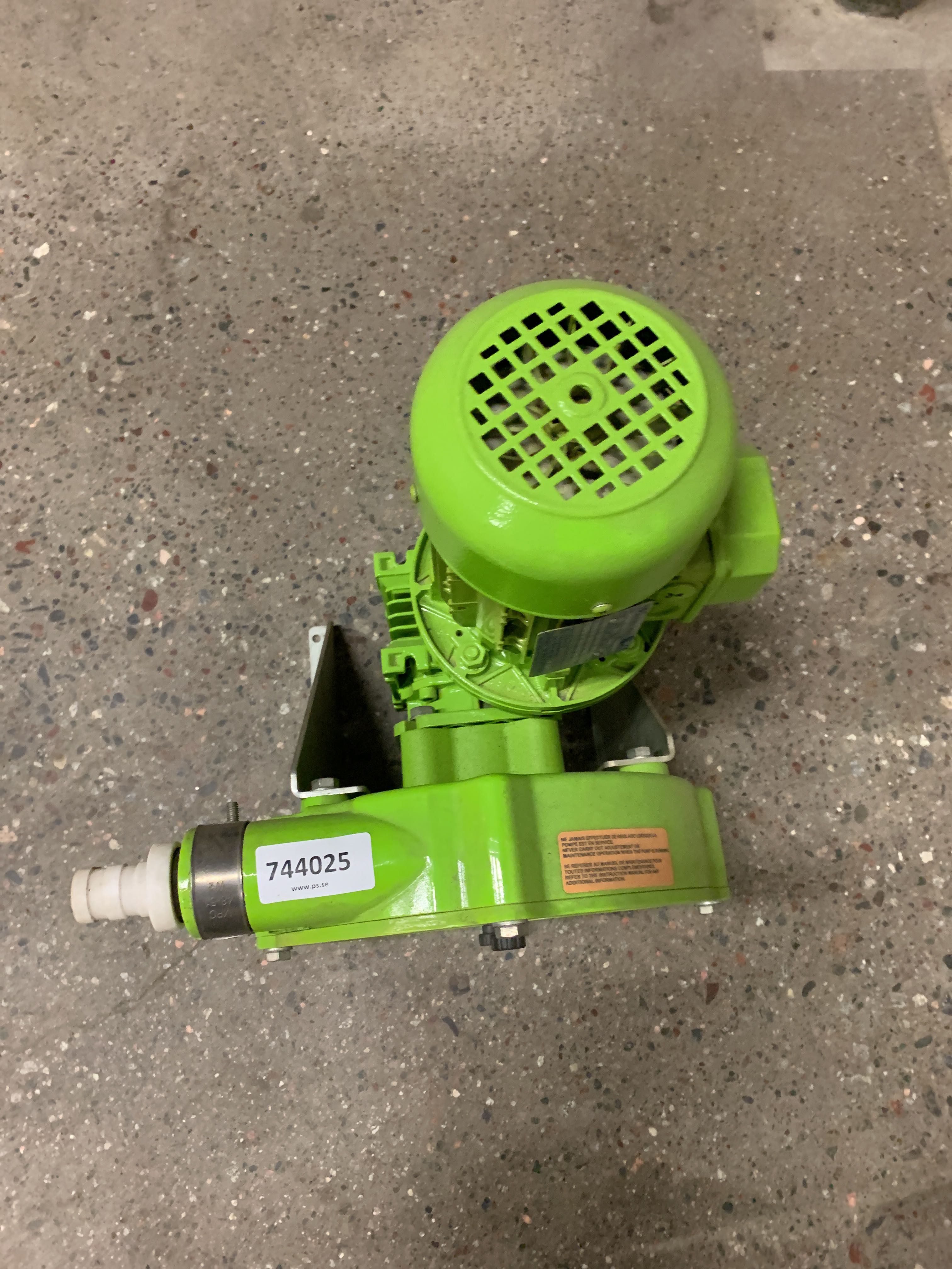 Slangpump - Auktioner online - Nätauktioner & Konkursauktioner | PS Auction