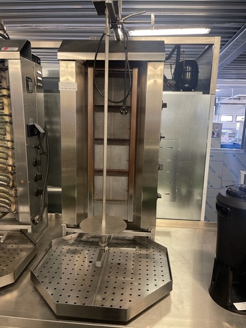 Kebagrill gas POTIS GD4-S - PS Auction - We value the future - Largest ...