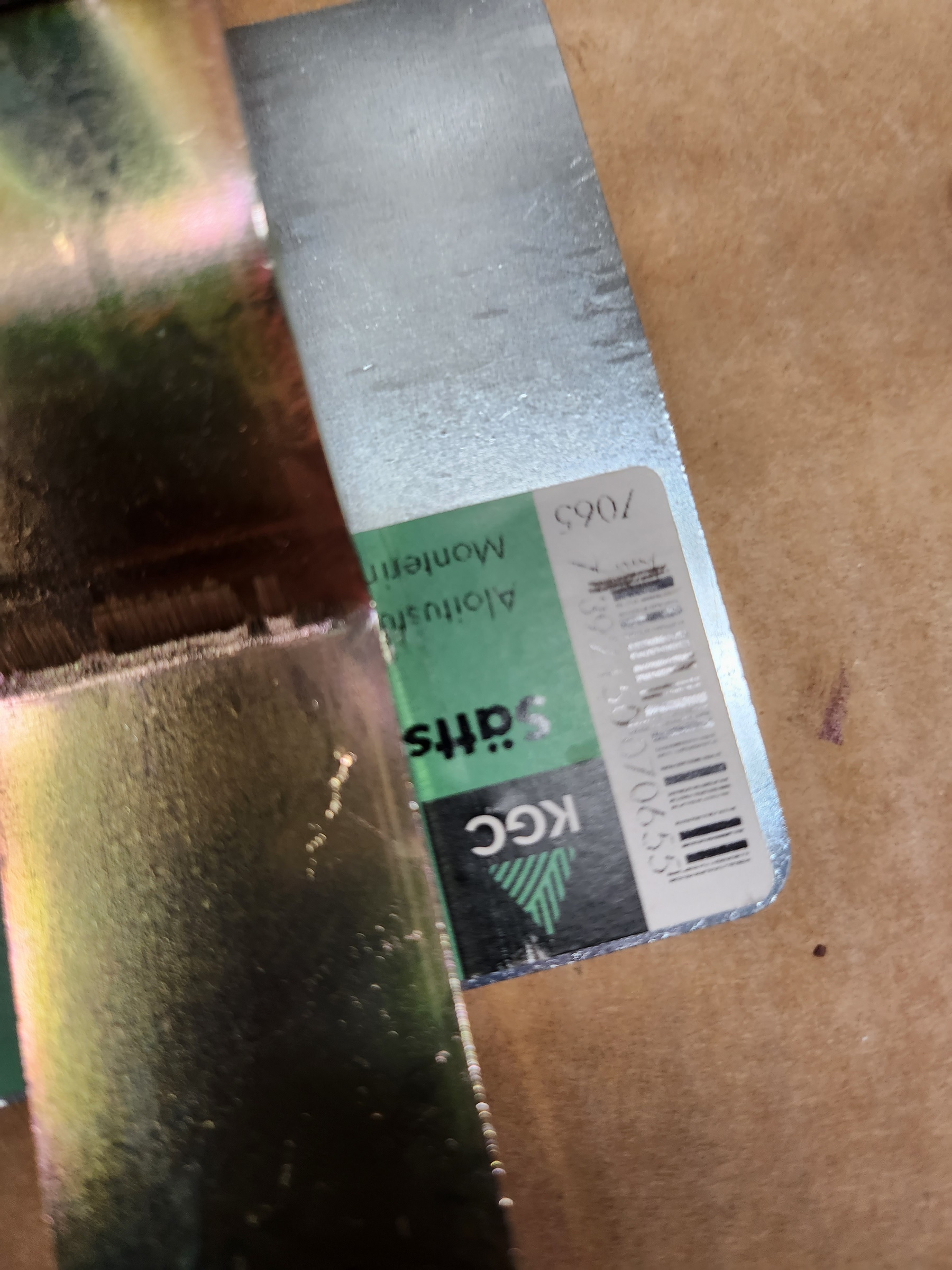 10 st KGC sättstöd 80x80x200 mm- Frakt ingår - Auktioner online - Nätauktioner ...