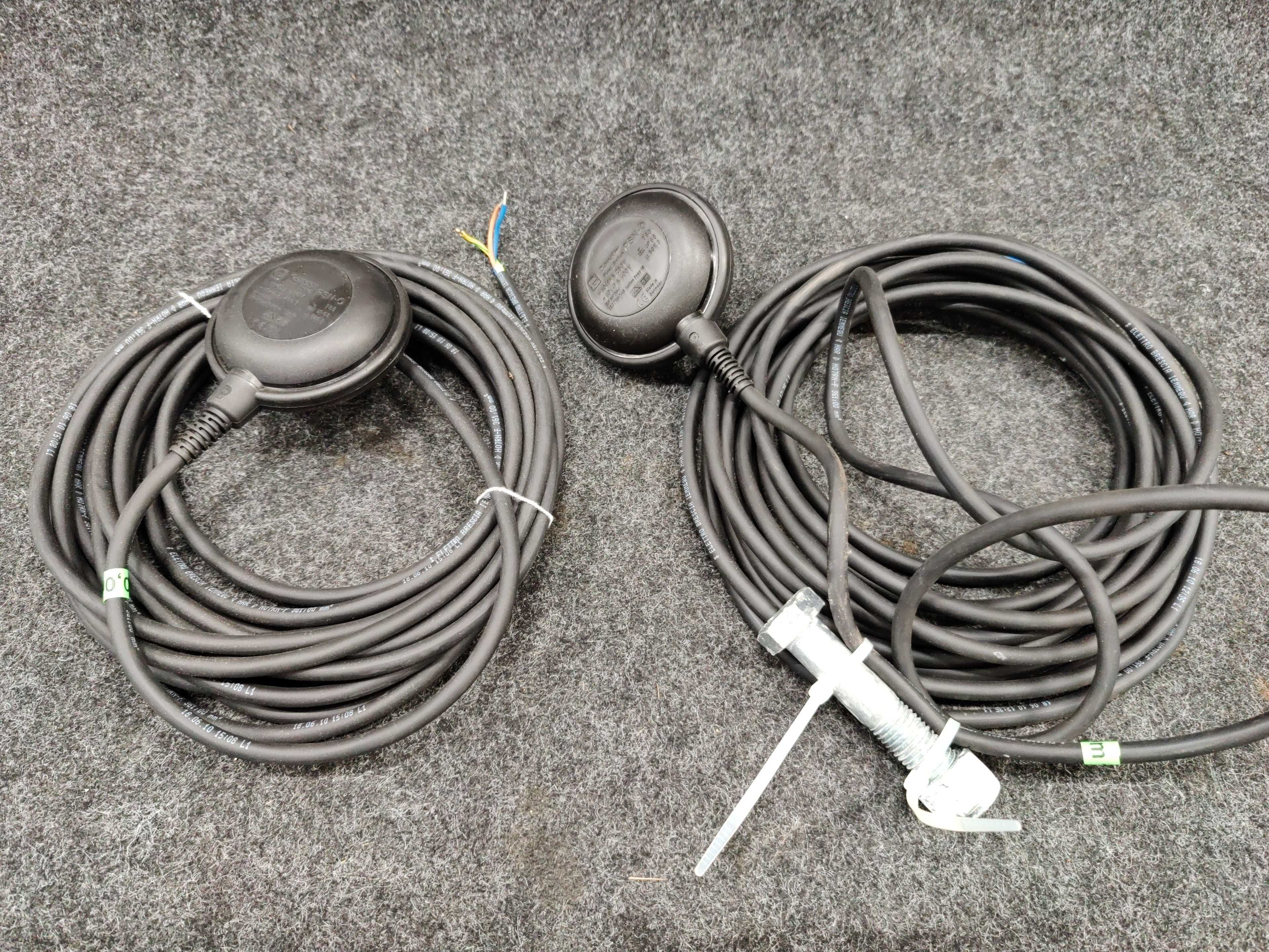 2 st Vattennivåsensorer Condor Float Switch - Auktioner online ...