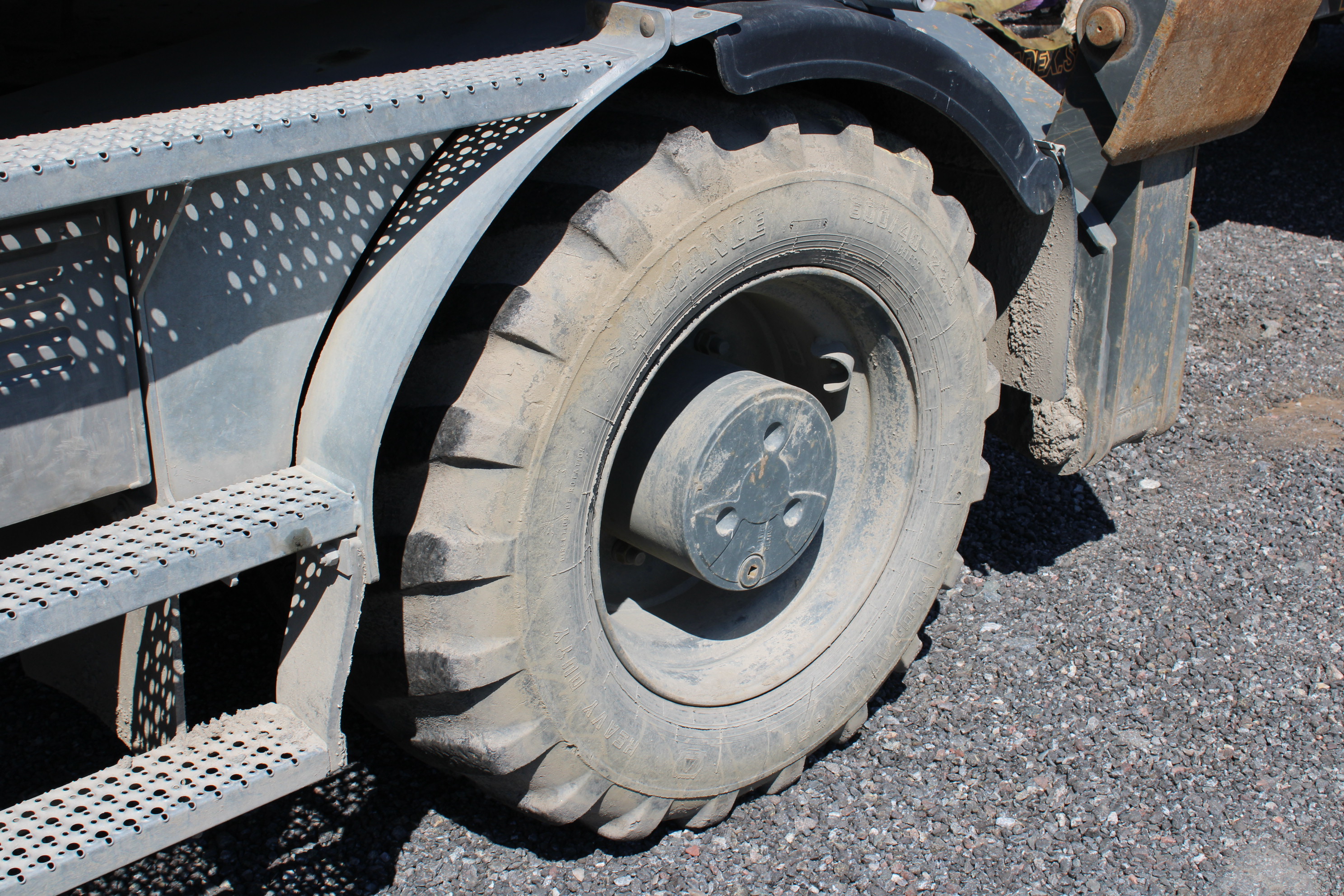 Liebherr A914 Compact -16 7494 h incl. Excavation system, implements ...