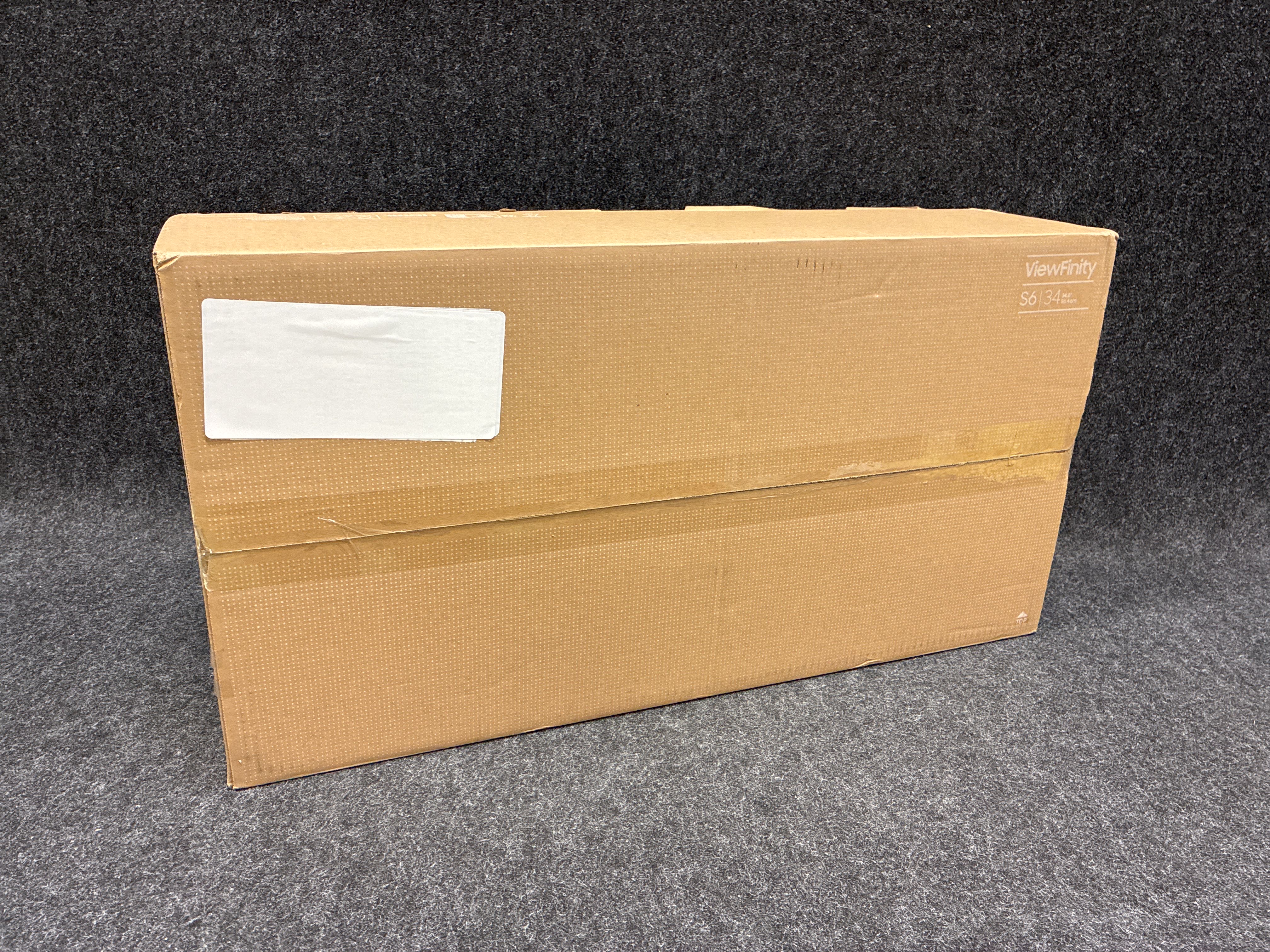 Skärm Samsung 34" Curved S34C650 (vit) - Auktioner online ...