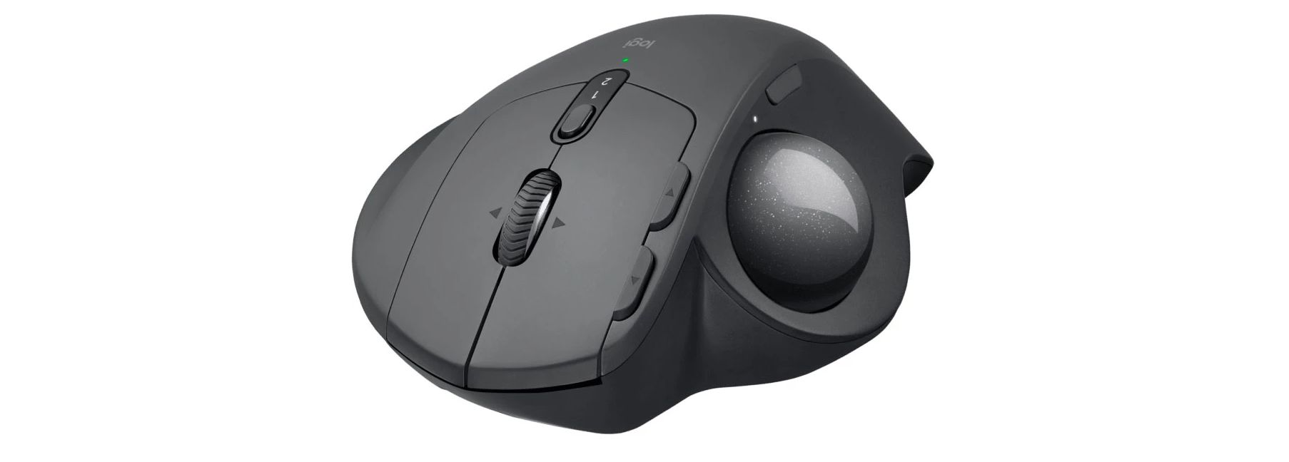 Wireless mouse Logitech MX Ergo - PS Auction - We value the future ...