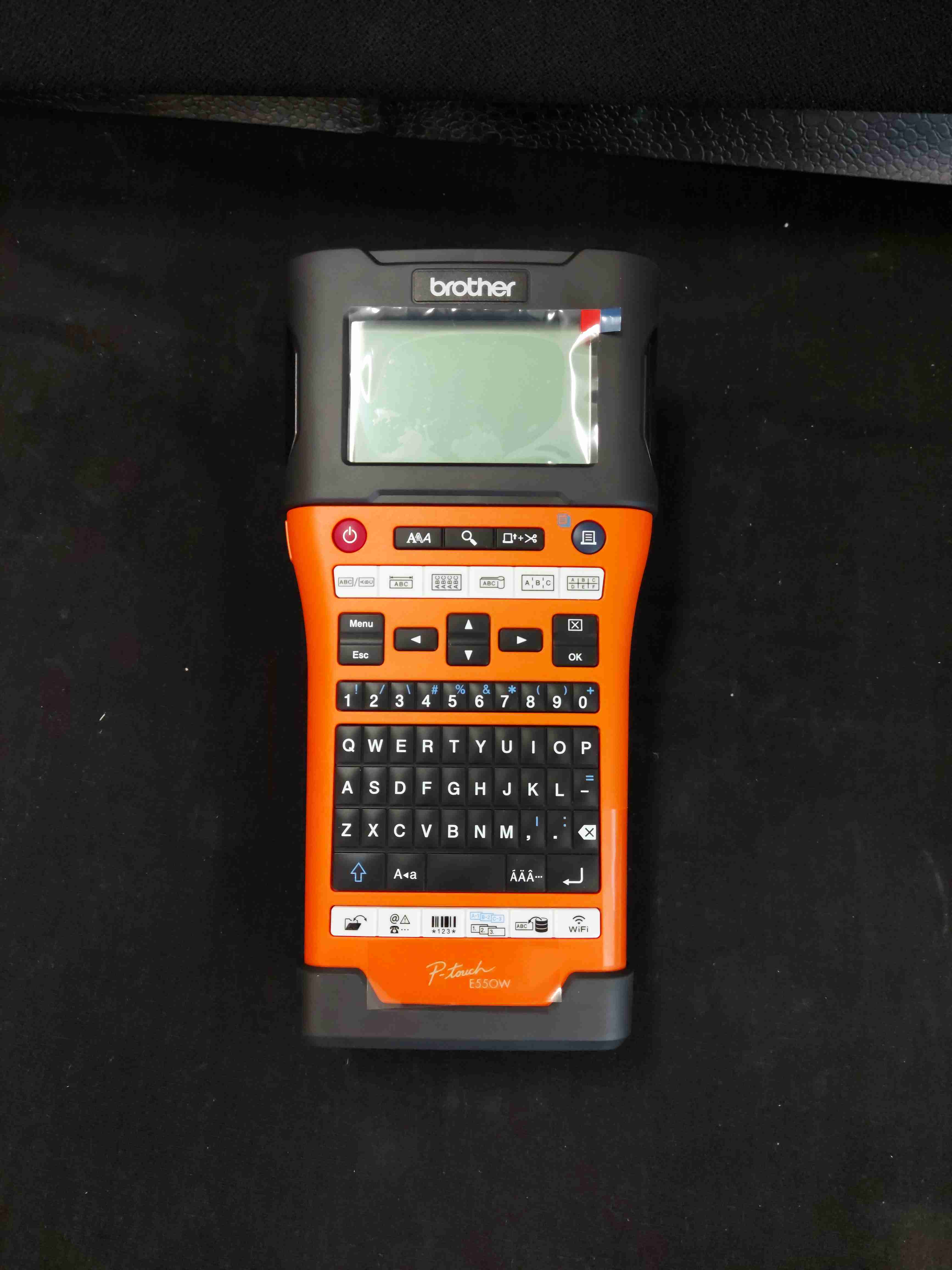 Industrial marking machine Brother PT-E550WSP (New in carton) - PS ...