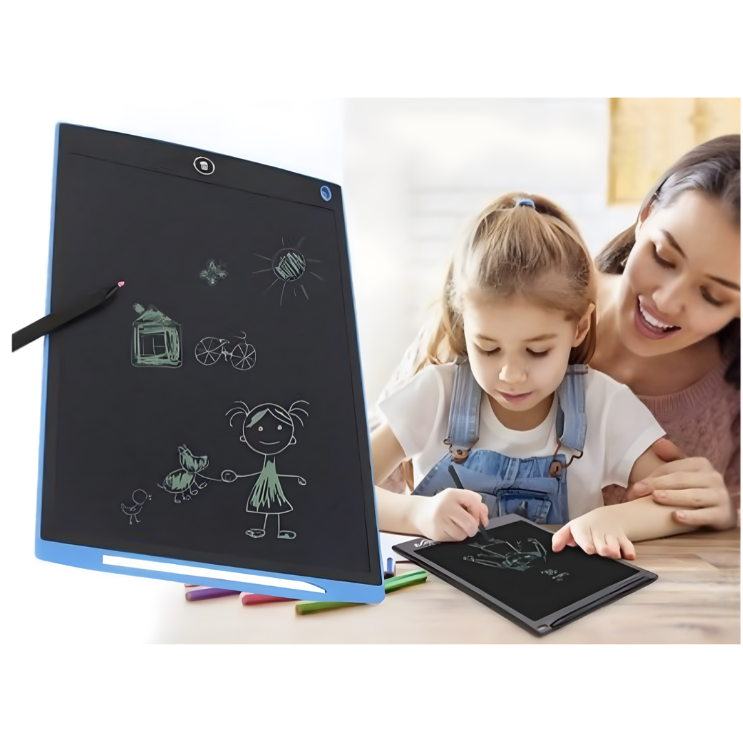 3 pcs Portable Drawing & Writing Pad 8.5 Inch Red - Free shipping - PS ...
