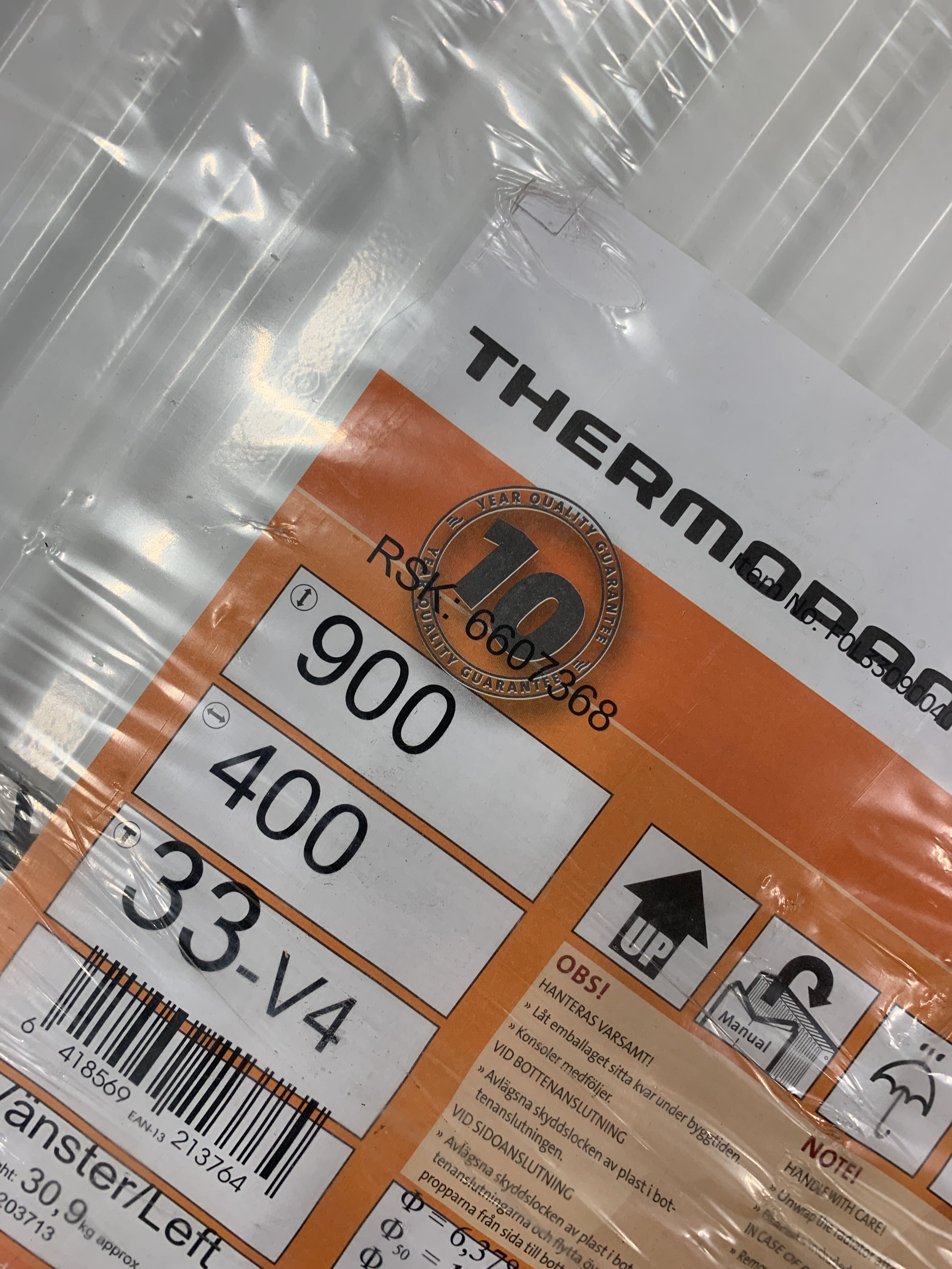 Thermopanel TP33 904 V4 ANSL V - PS Auction - We value the future ...