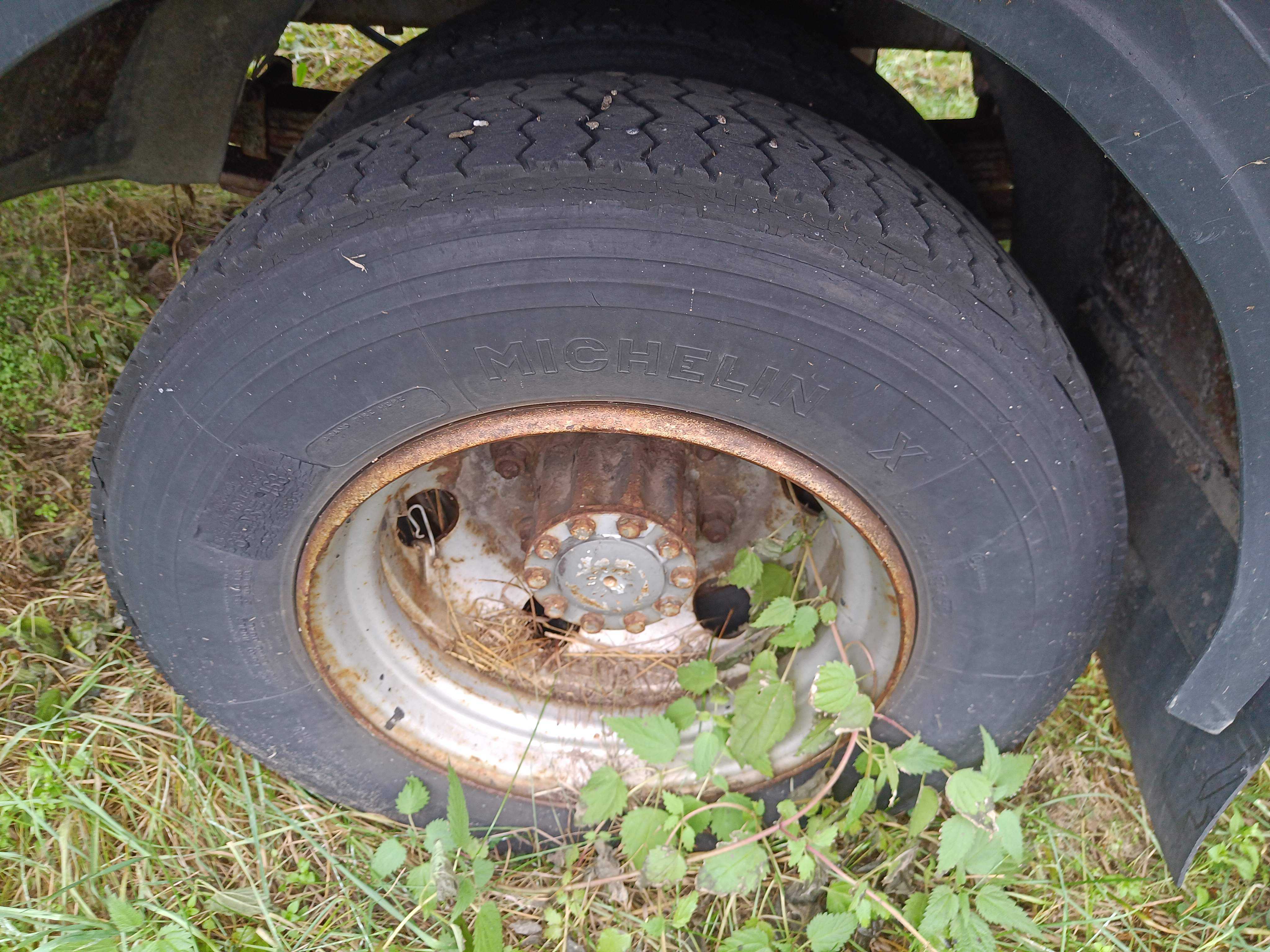 Volvo F408 4X2 -1984 Repair item - PS Auction - We value the future ...