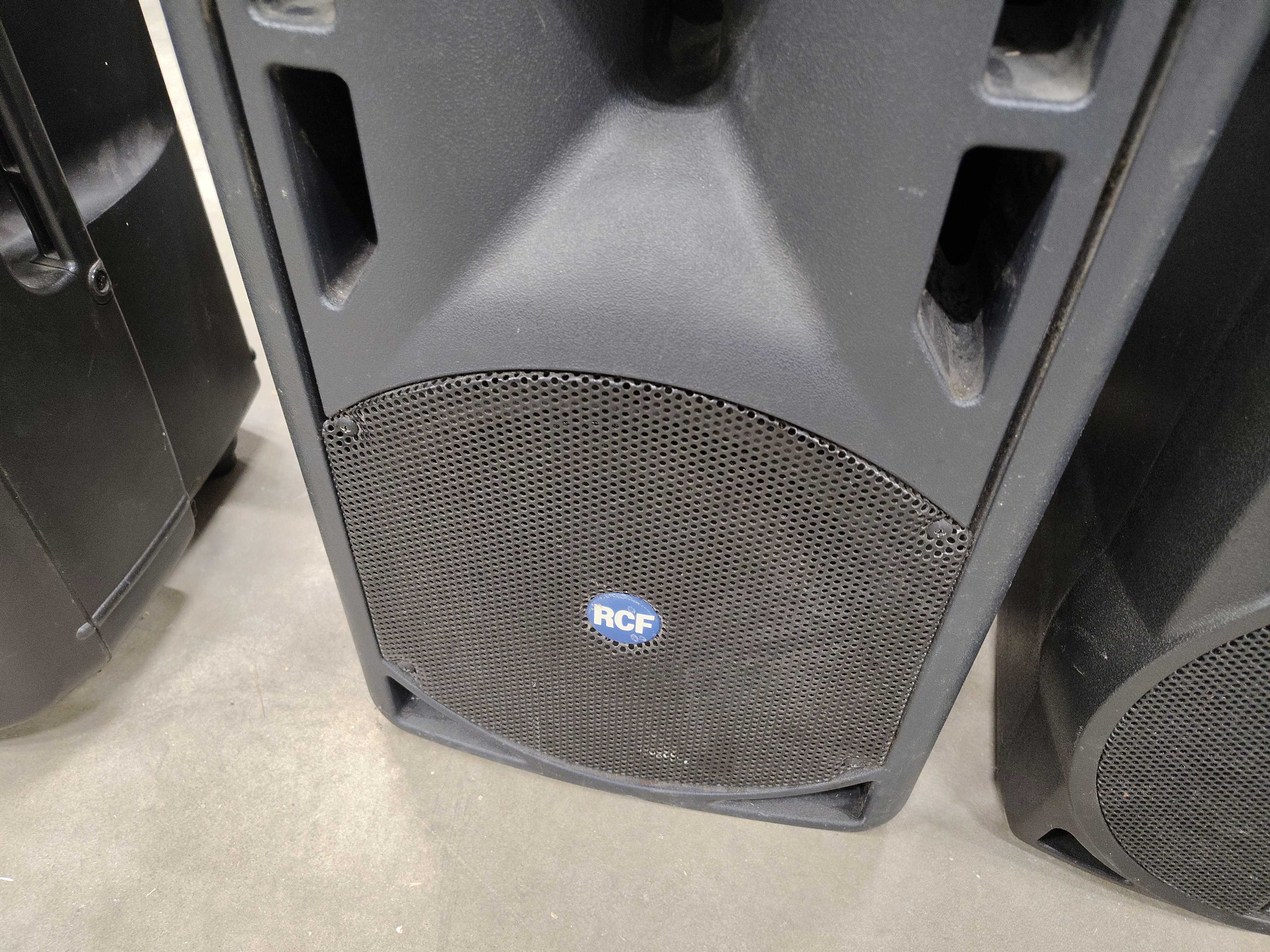 Speakers 4 pcs – Yamaha, dB Technologies, RCF, XX Power Sound - PS ...