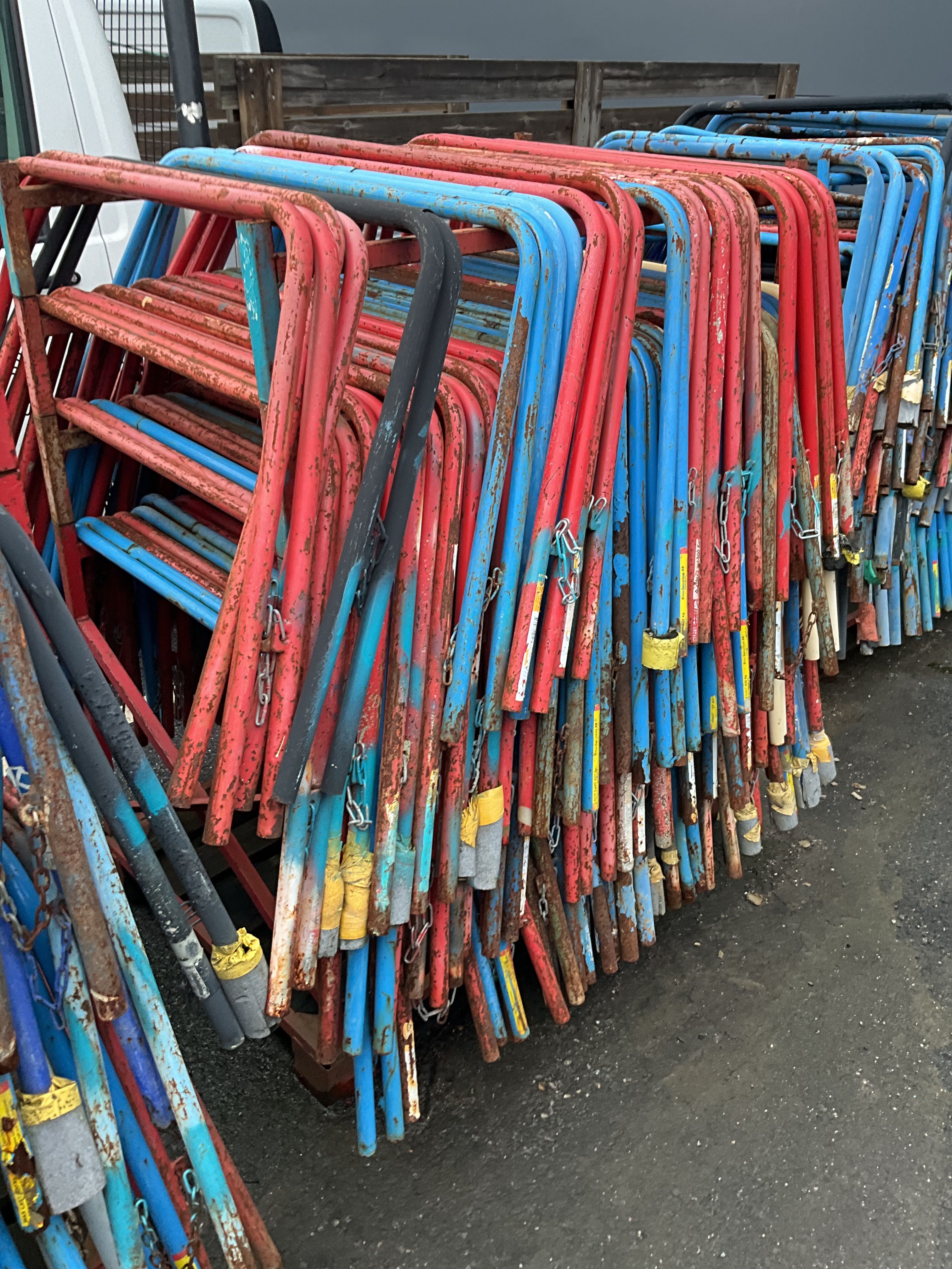 Trestles/work trestles - PS Auction - We value the future - Largest in ...