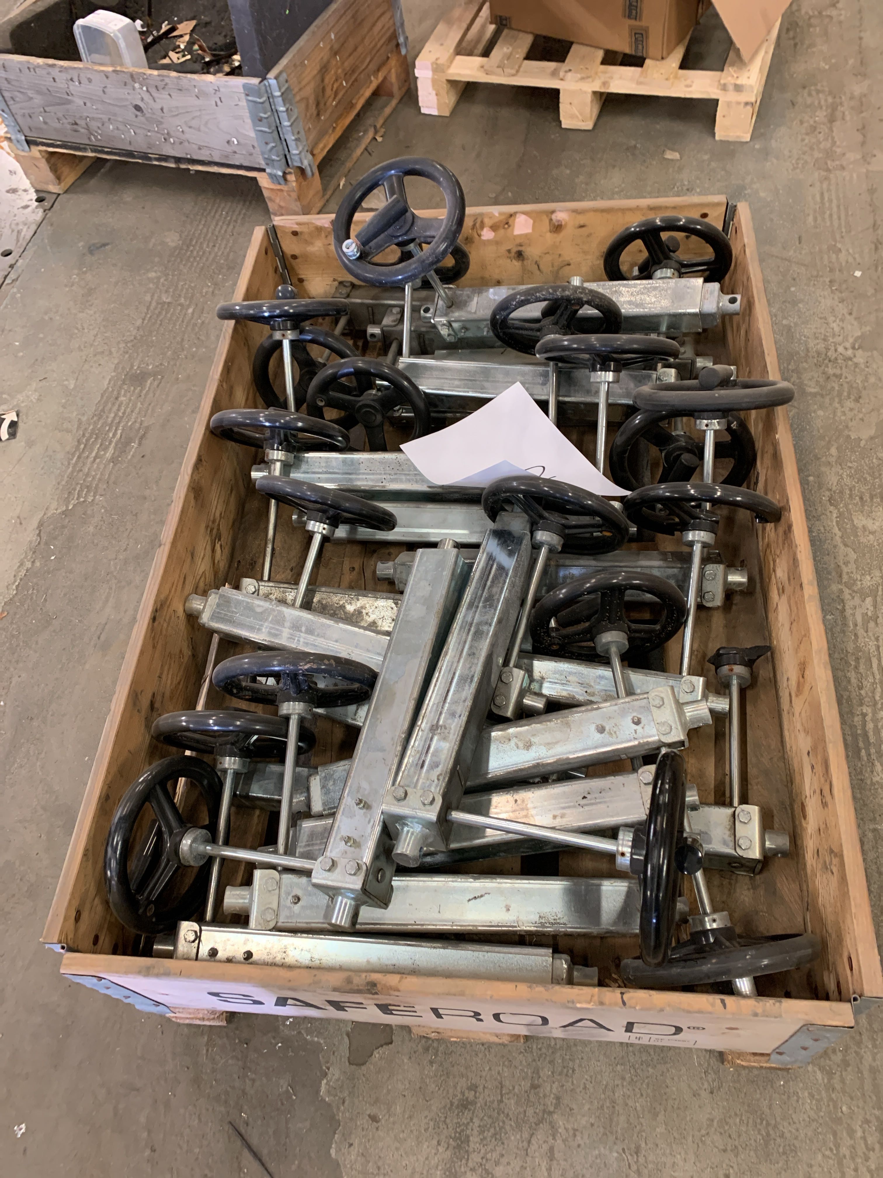 Spare parts/components Duztech water cannons - PS Auction - We value ...