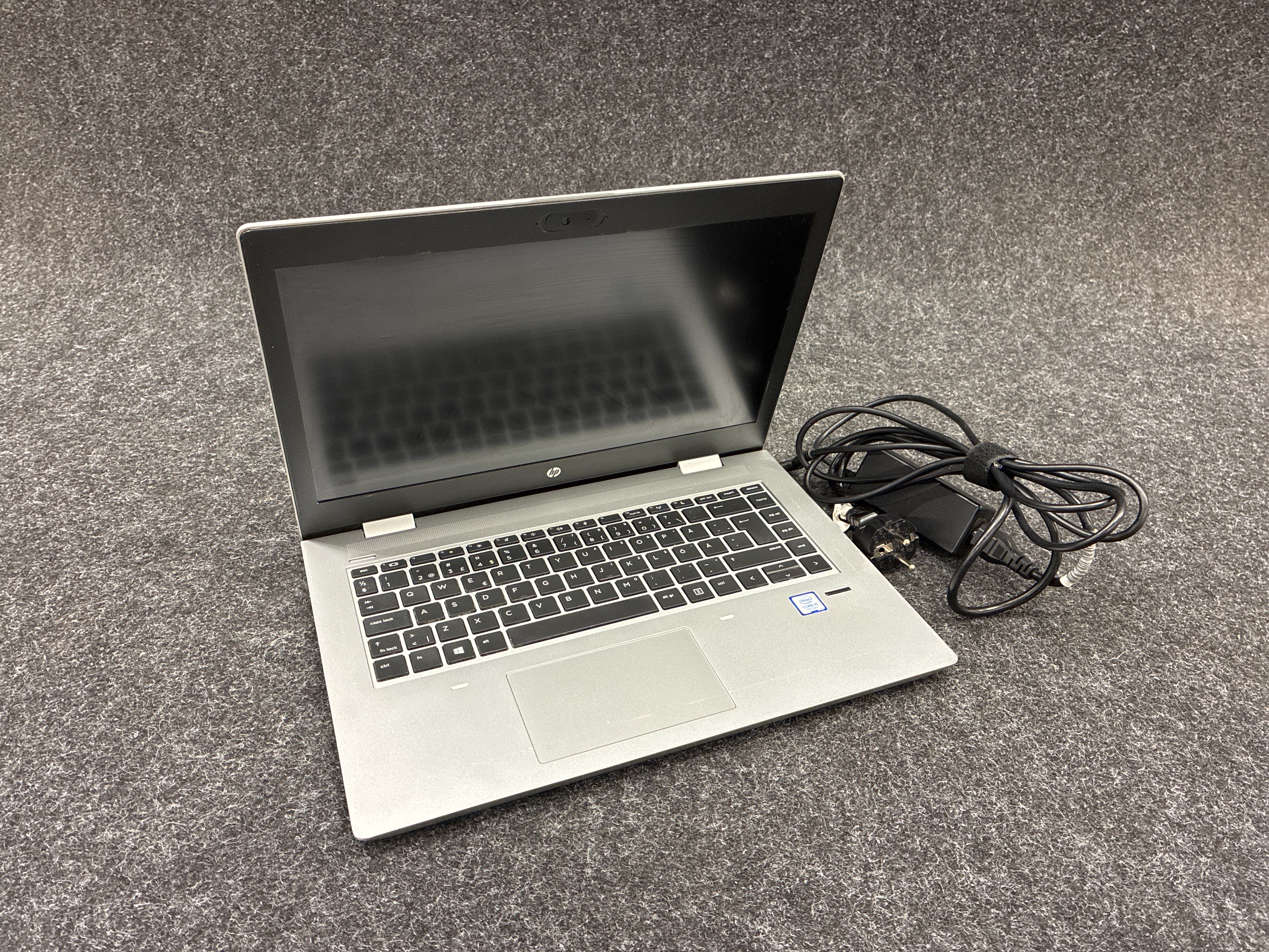 Laptop HP Probook 640 G4 - PS Auction - We value the future - Largest ...