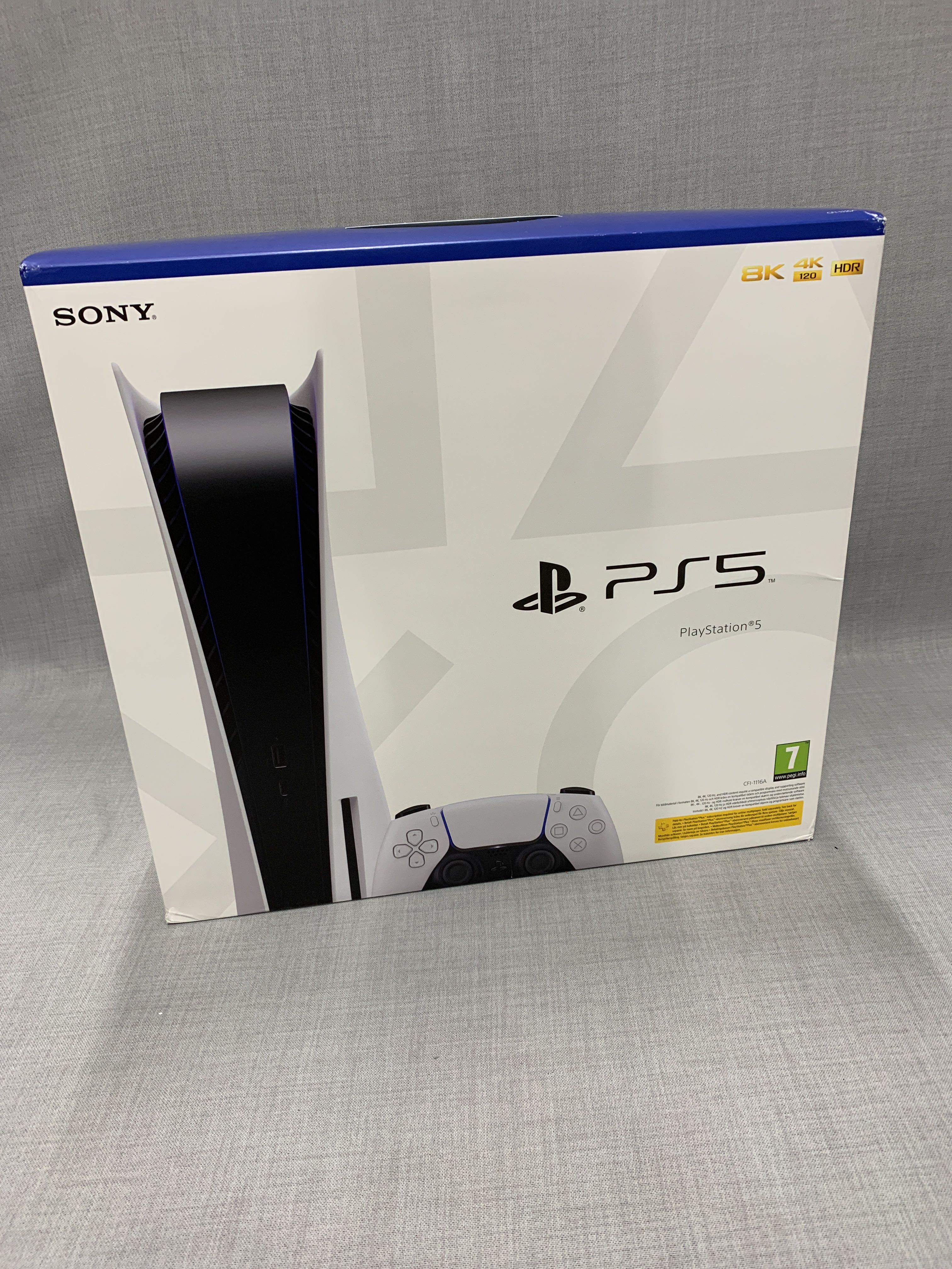 Sony PlayStation 5 - Auktioner online - Nätauktioner & Konkursauktioner ...