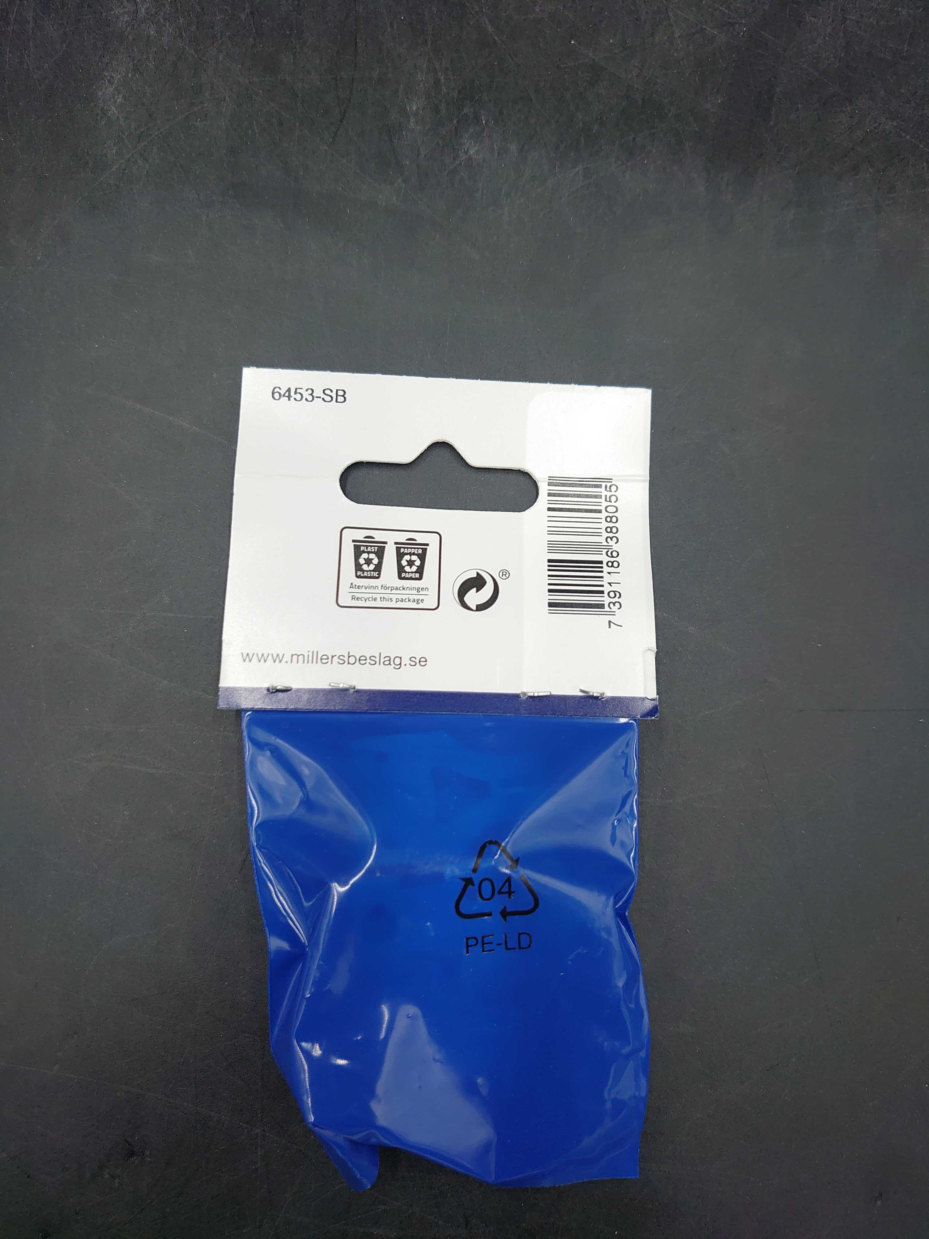 23 st 5-pack Millers X-krok, 30 mm - Frakt ingår - Auktioner online ...