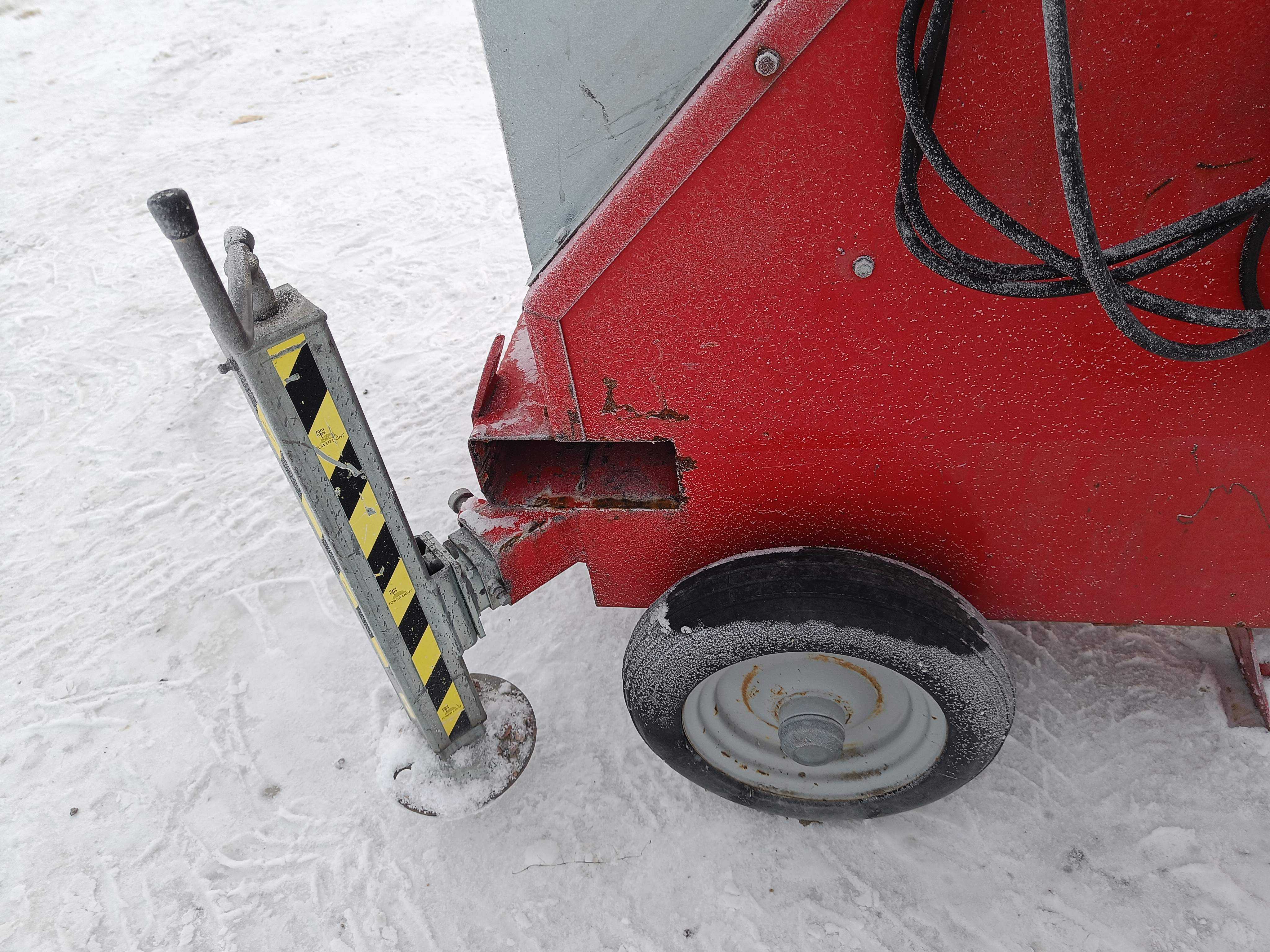 Lighting mast Link Tower - PS Auction - We value the future - Largest ...