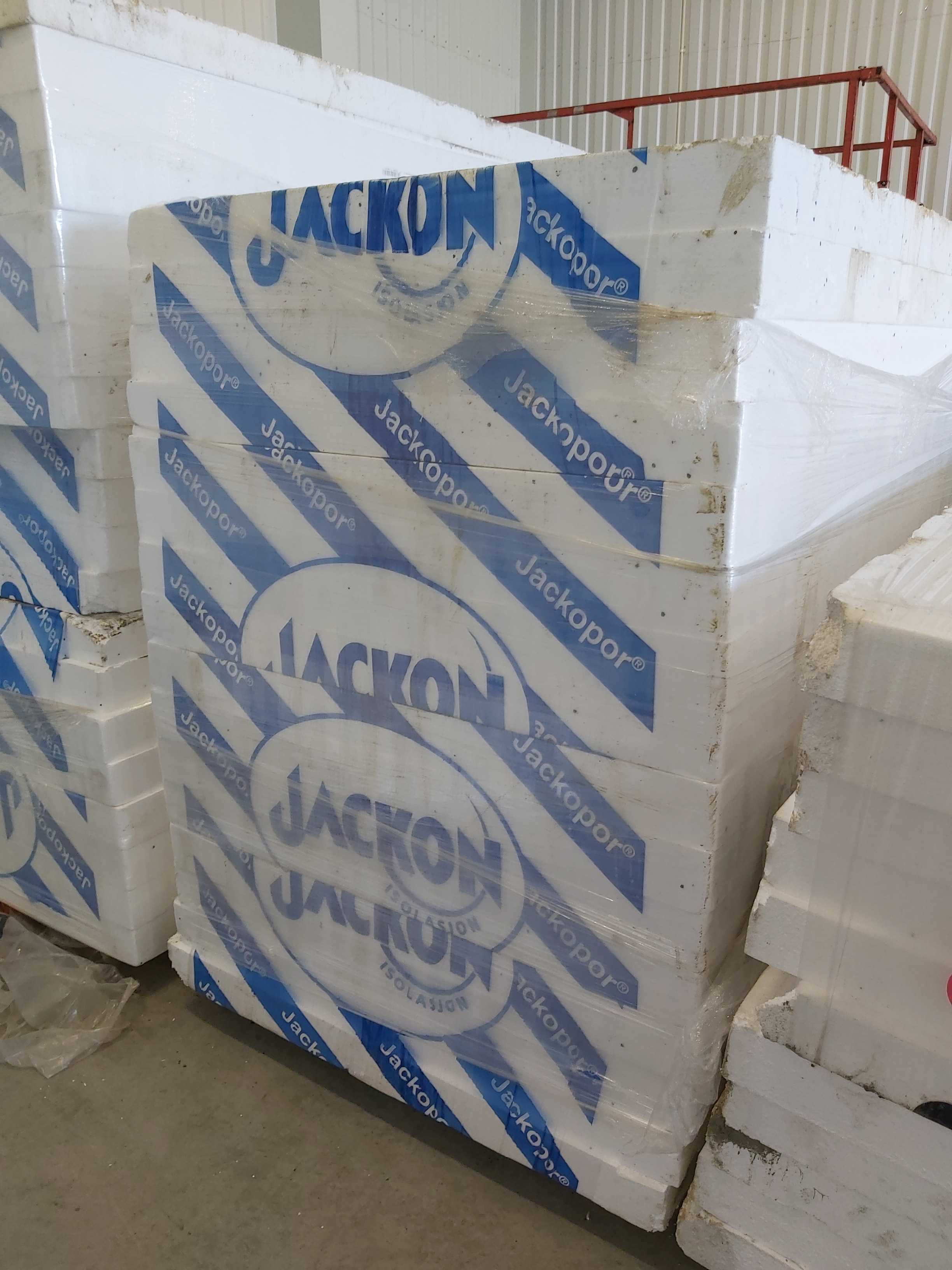 Jackopor & Bewi insulation - PS Auction - We value the future - Largest ...