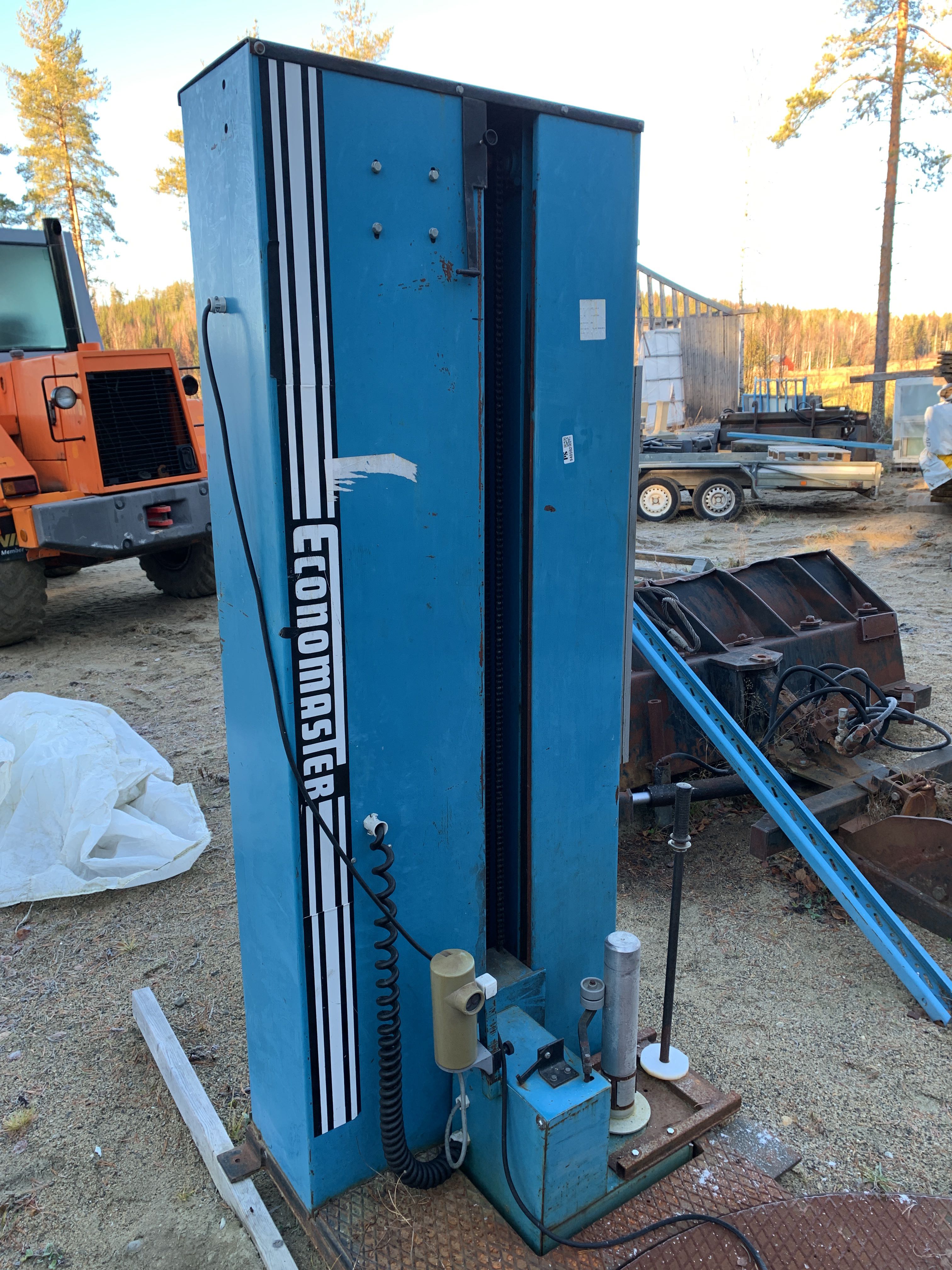Palletizer Arplast-Infrapak Economaster - PS Auction - We value the ...