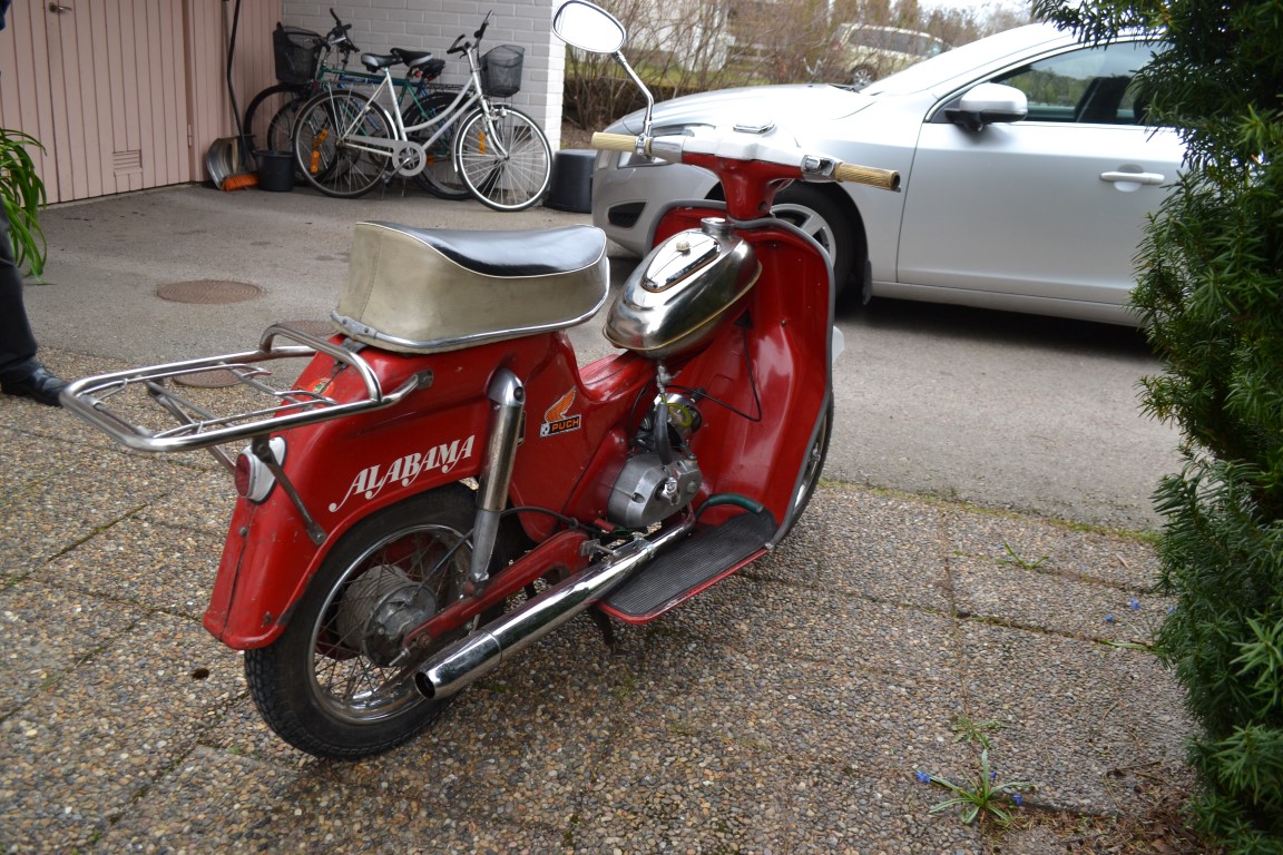 Puch Alabama - Nätauktioner & Konkursauktioner | Fynda Online | PS Auction
