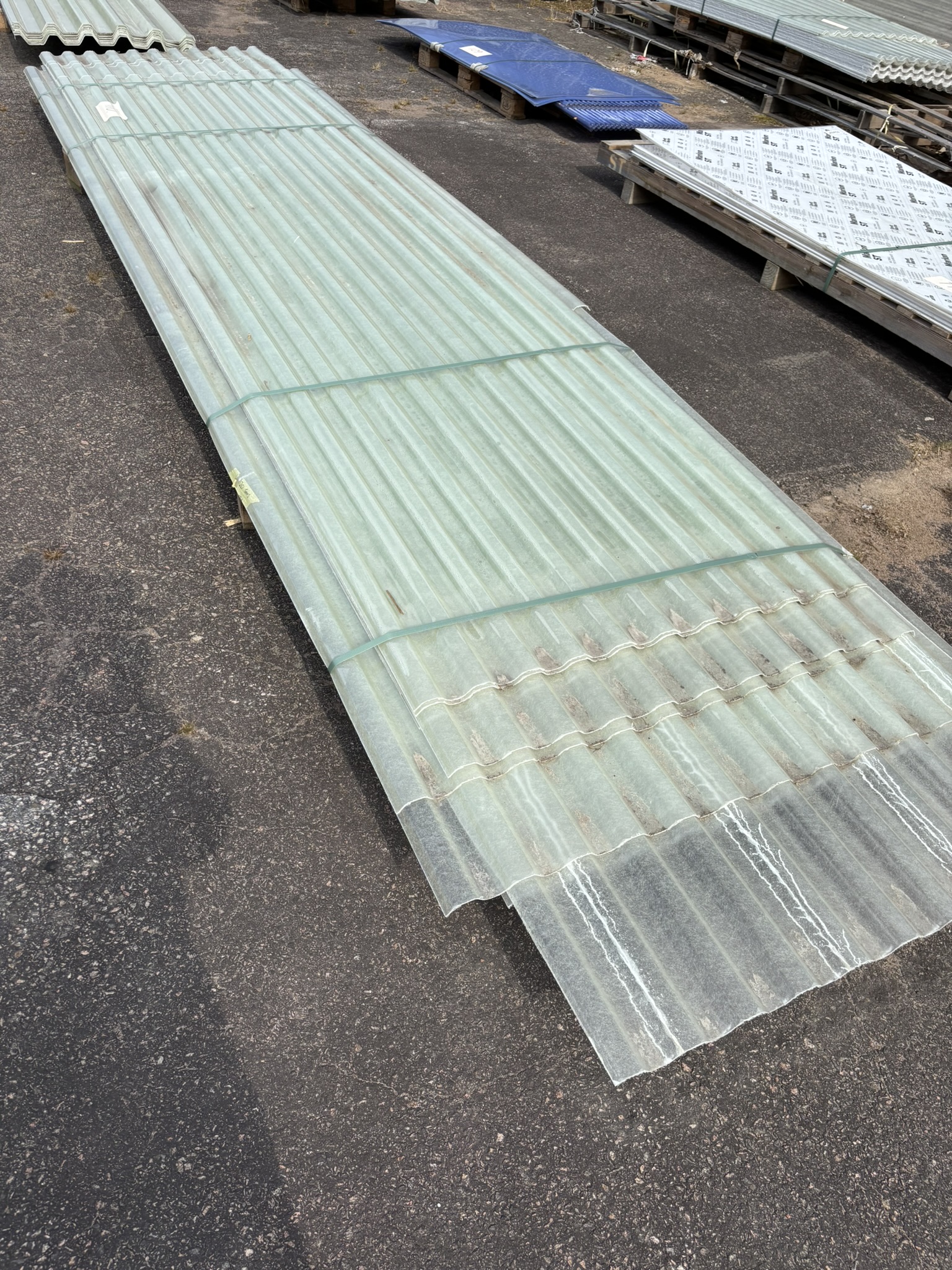 Ca 20 st plasttak - Auktioner online - Nätauktioner & Konkursauktioner ...