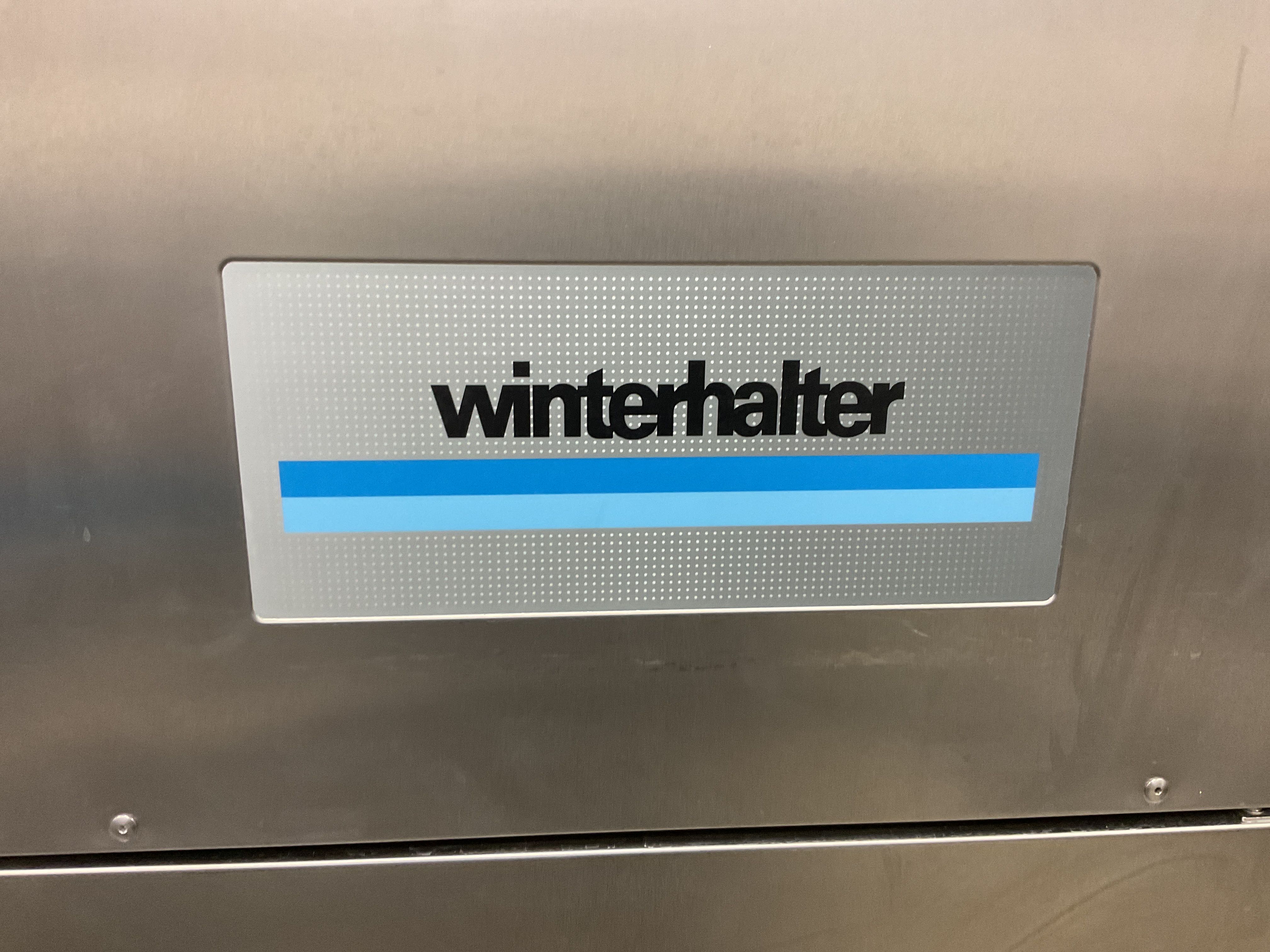 Tunneldiskstation / industridisk Winterhalter - Auktioner online ...