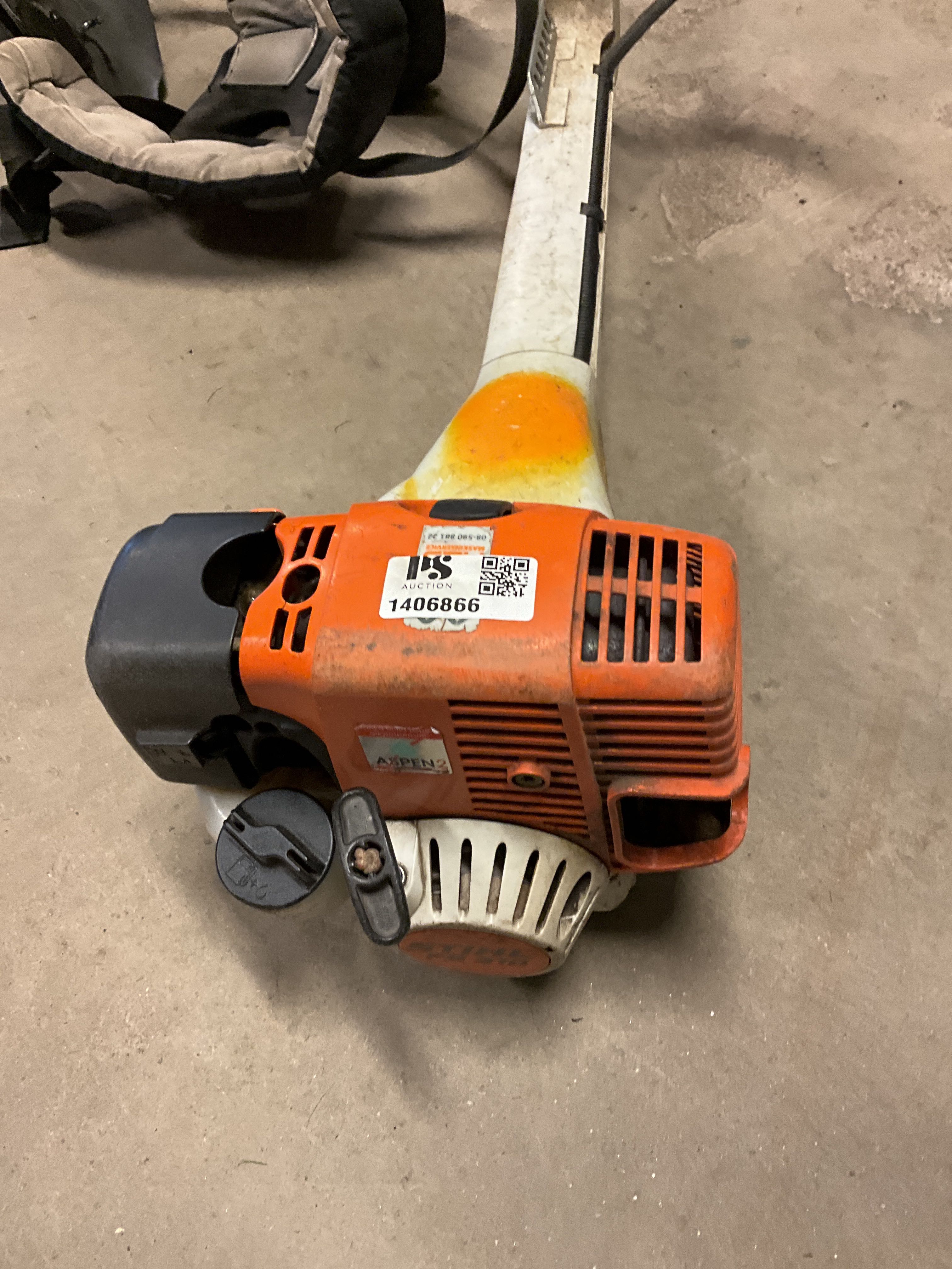Röjsåg STIHL FS 310 - Auktioner online - Nätauktioner ...