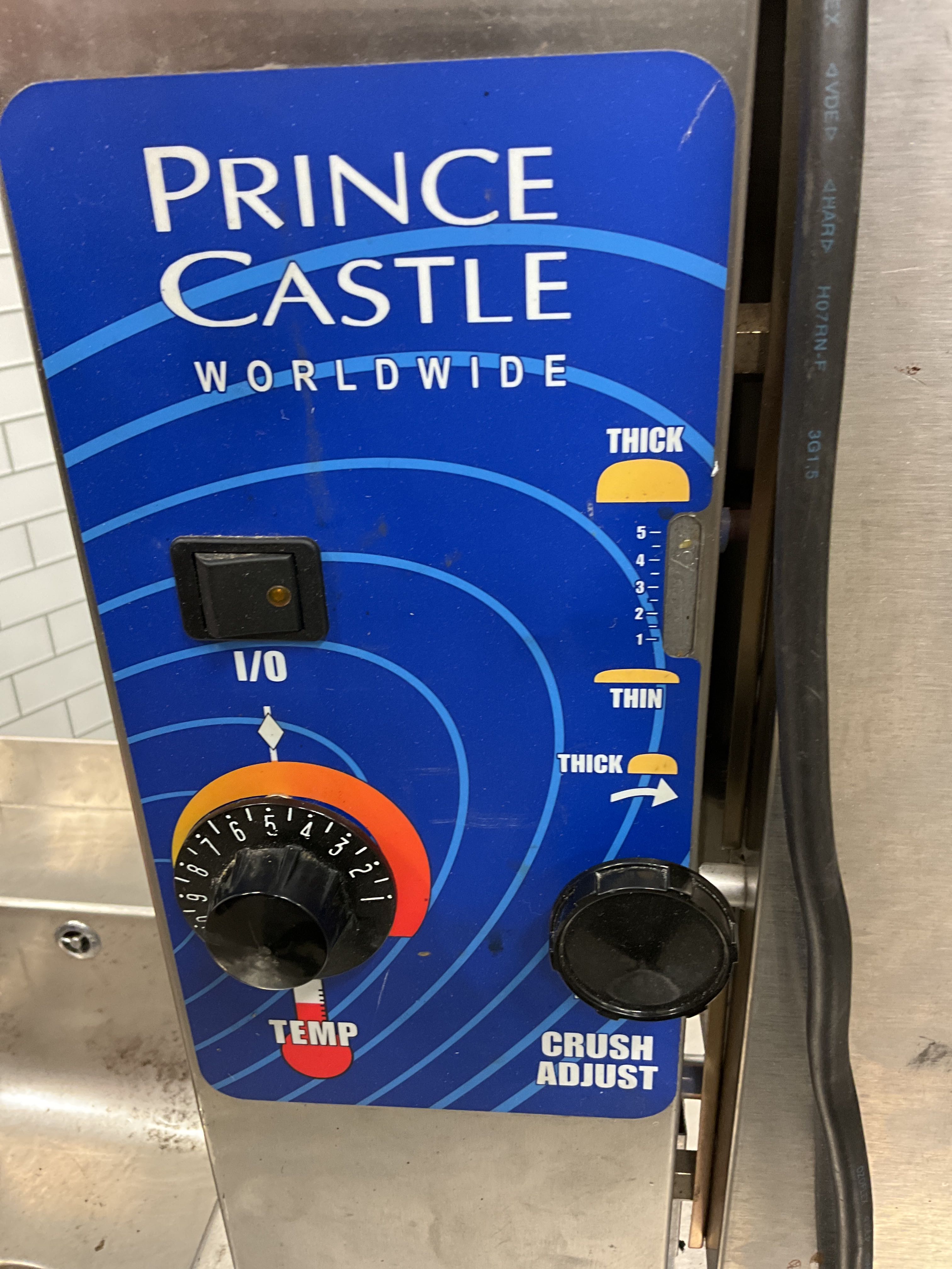 Toaster Prince castle Slim line - PS Auction - We value the future ...