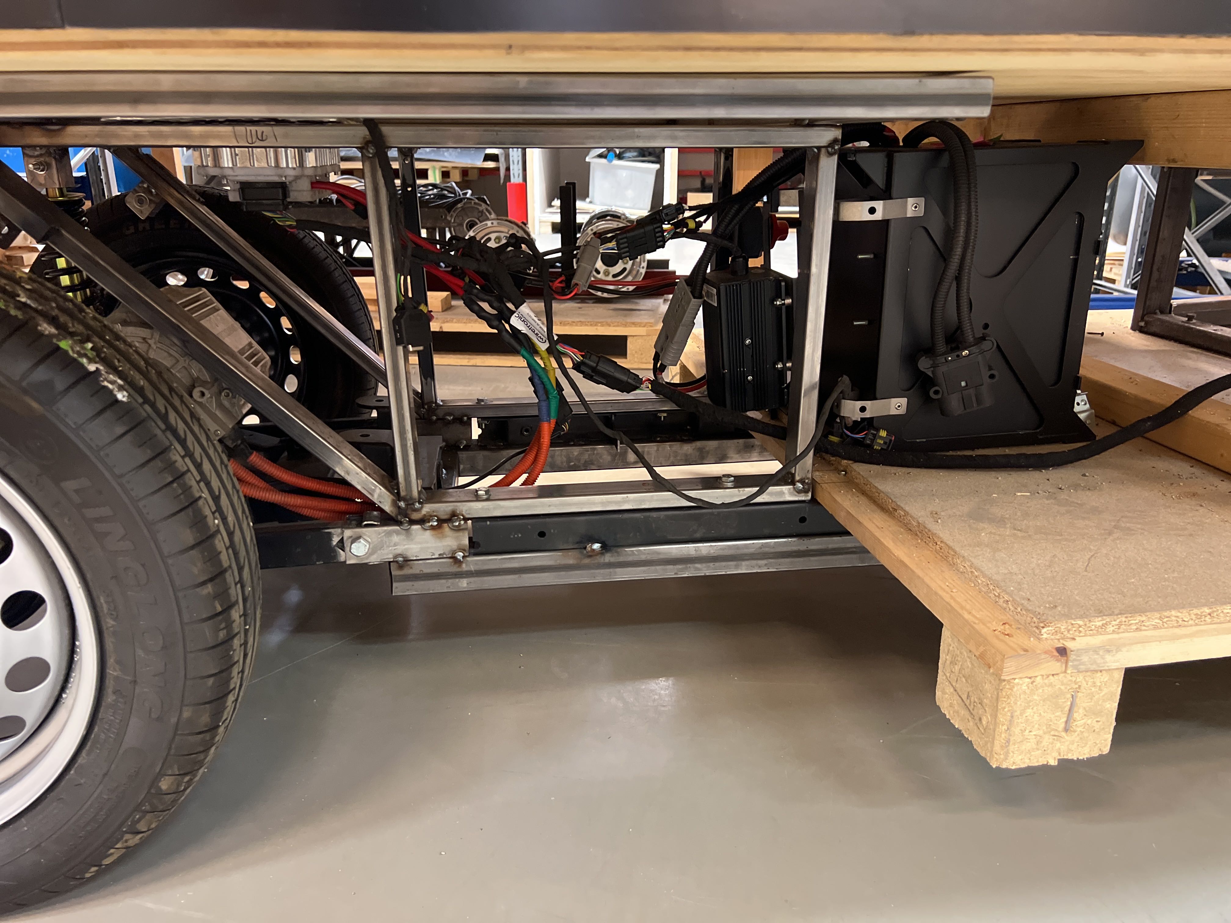 Prototype electric vehicle - PS Auction - We value the future - Largest ...