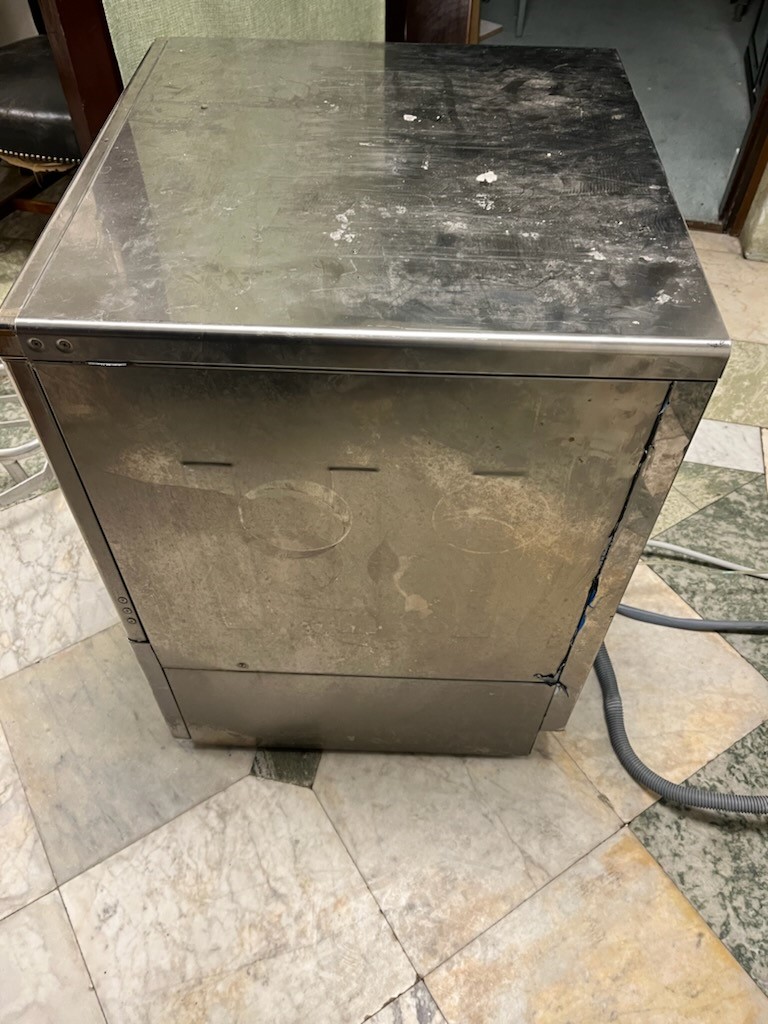 Bänkdiskmaskin AF 780 PS - Auktioner online - Nätauktioner ...