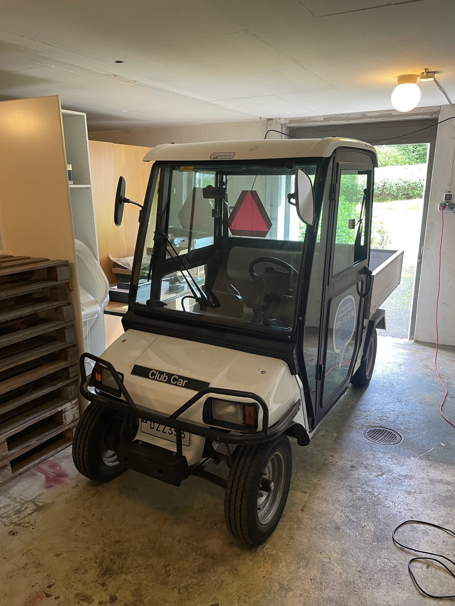 Club Car Carryall 252 2014 - PS Auction - We value the future - Largest ...