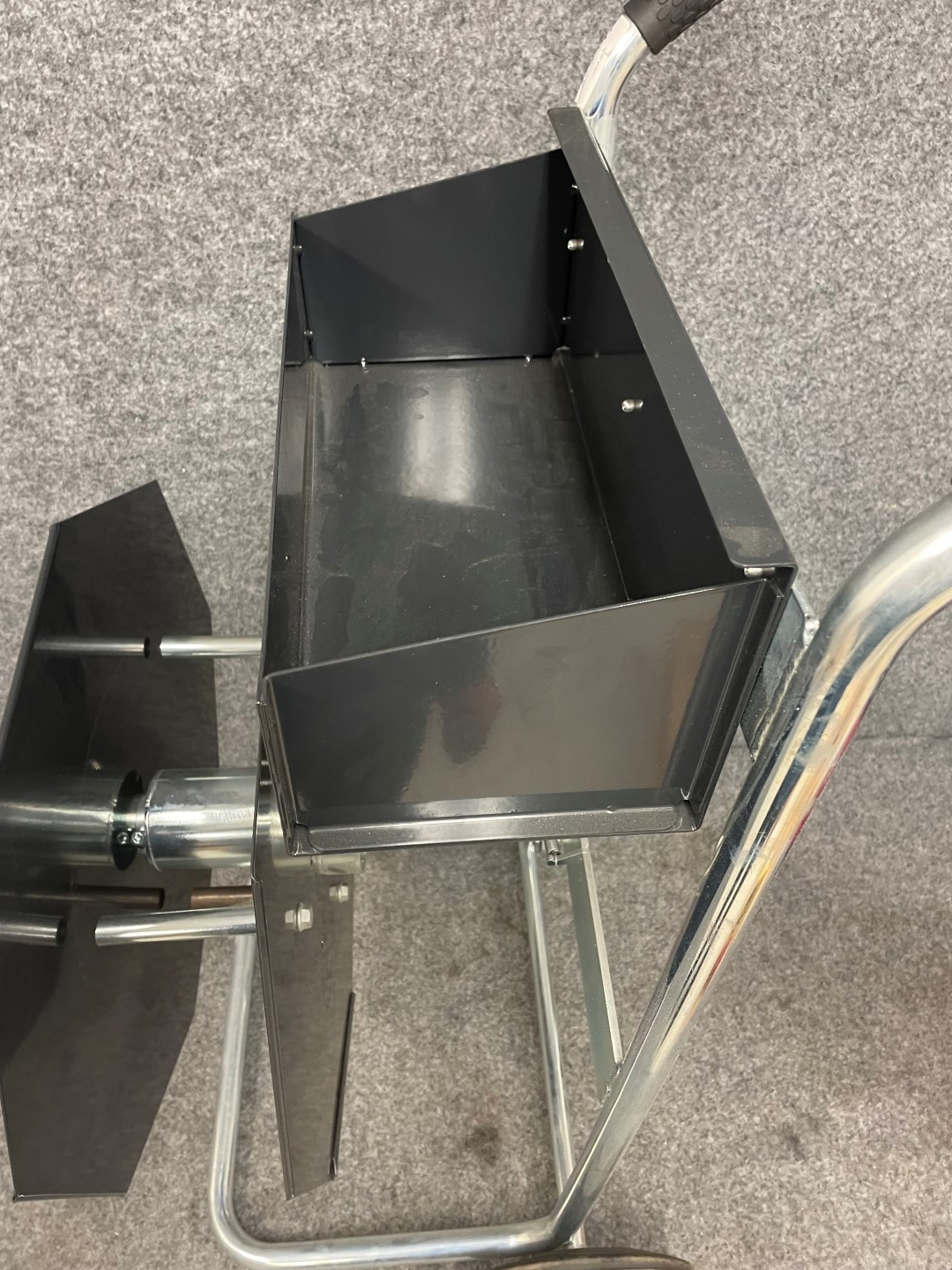 Steel band trolley - PS Auction - We value the future - Largest in net ...