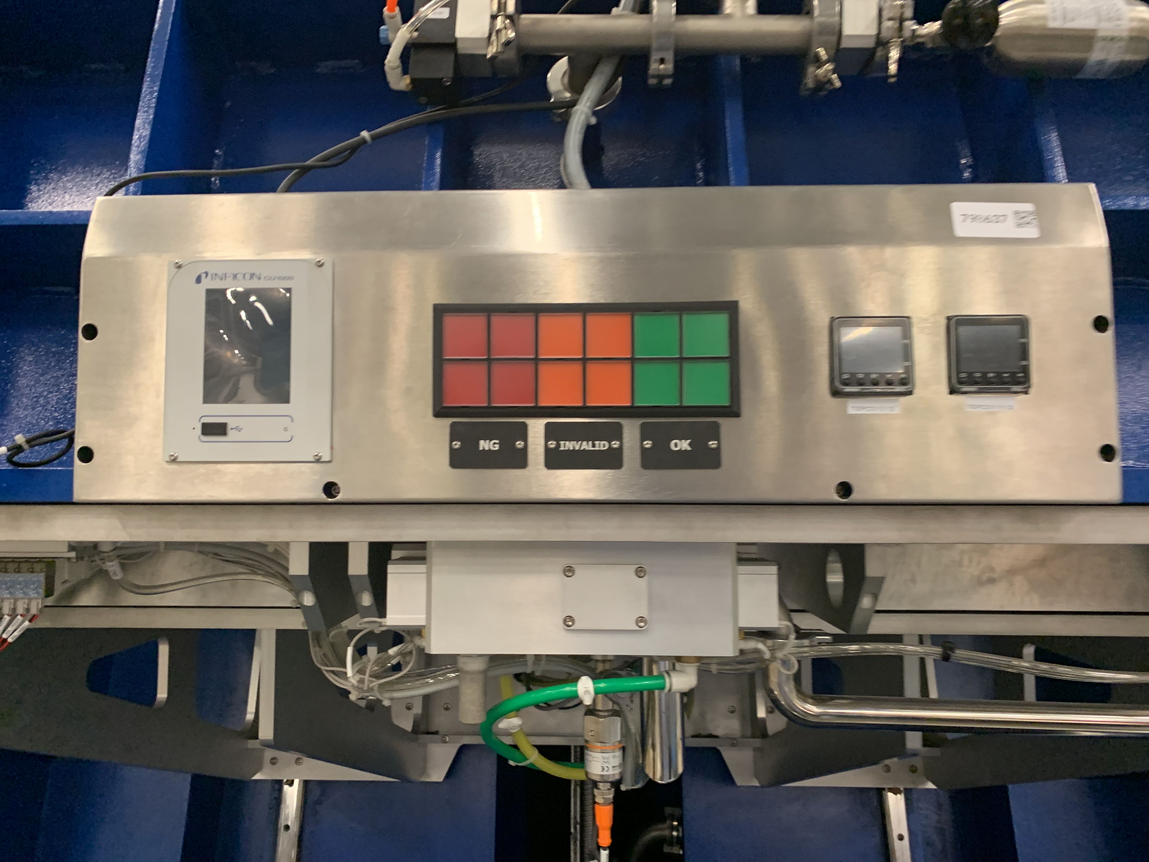 Helium leak detector Nolek -2019 - PS Auction - We value the future ...