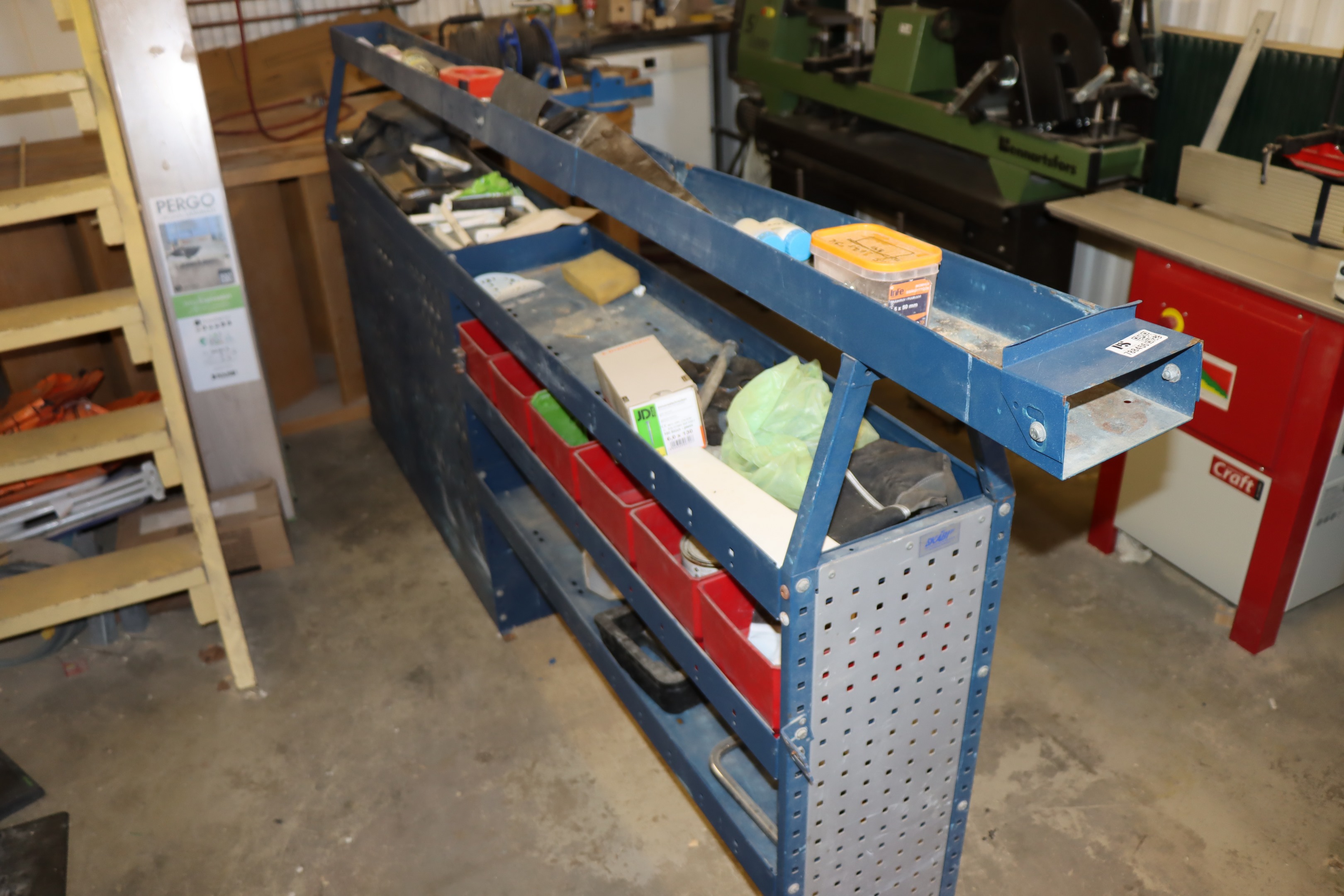 Skåbi car interior - PS Auction - We value the future - Largest in net ...