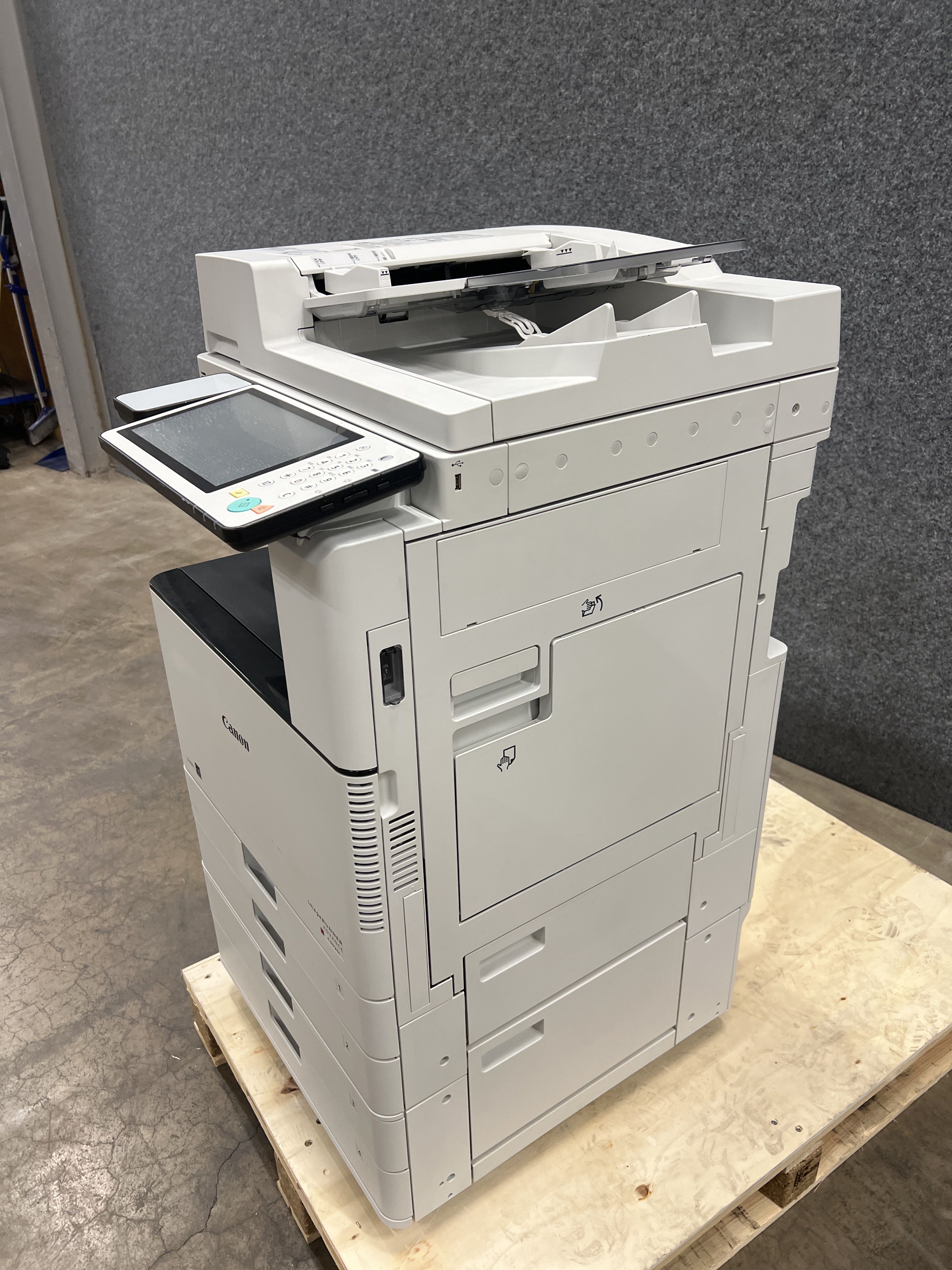 Printer Canon DADF-AV1 - PS Auction - We value the future - Largest in ...