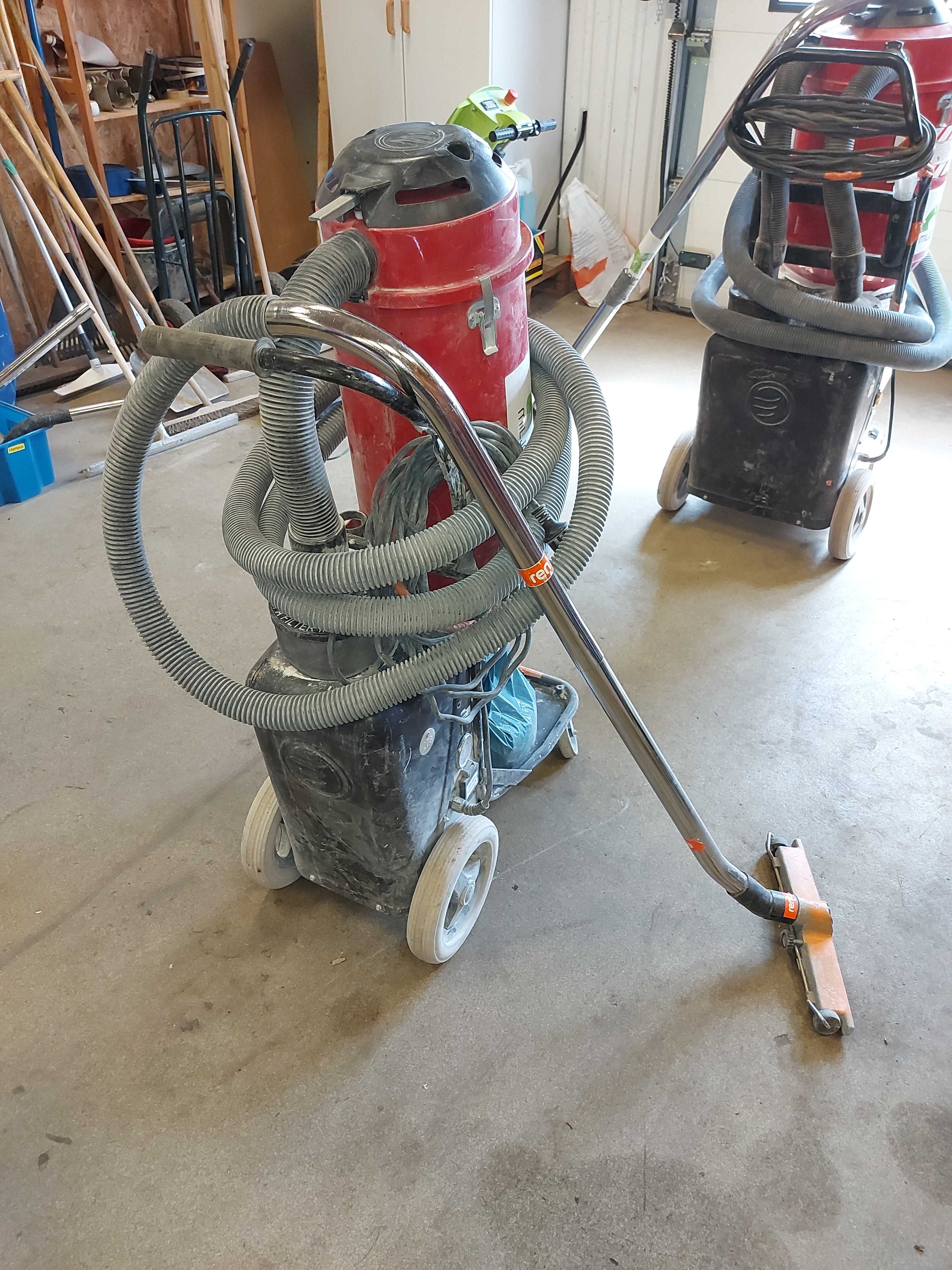 Stoftavskiljare Pullman Ermator S13 - Auktioner online - Nätauktioner ...