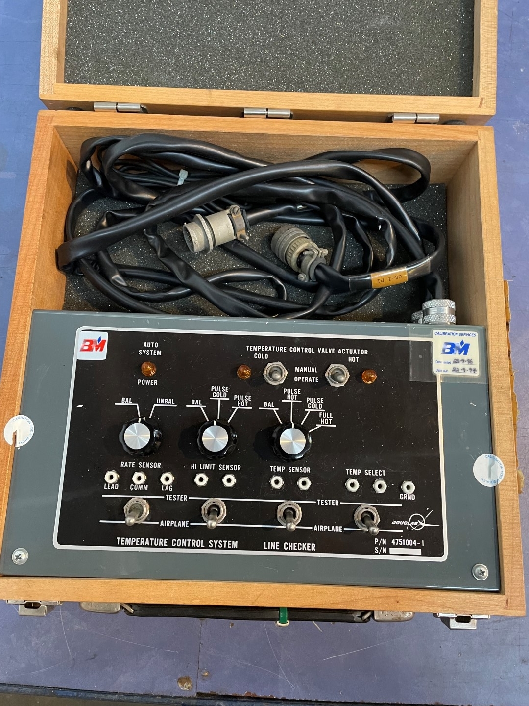 Cabin temp control system - PS Auction - We value the future - Largest ...