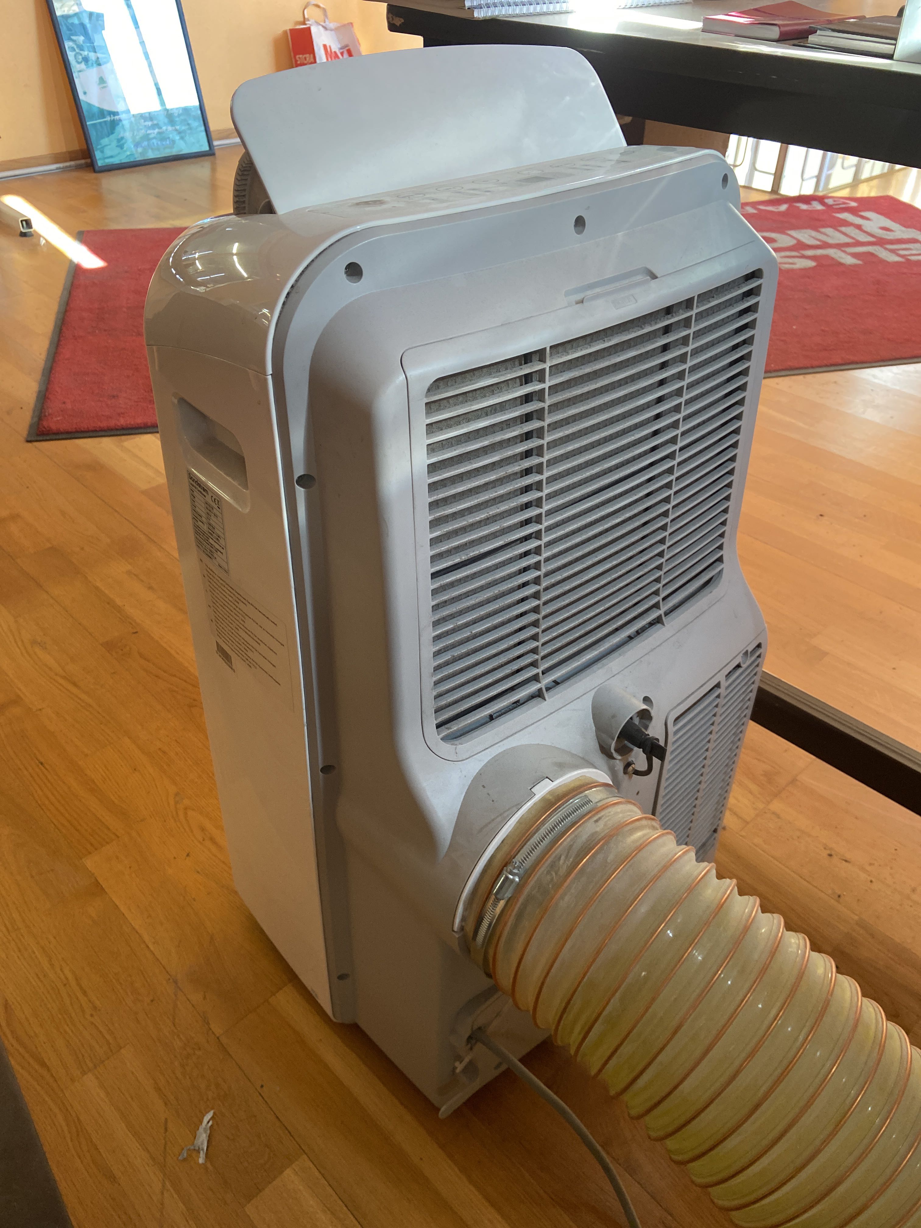 Air conditioning Sandstrom - PS Auction - We value the future - Largest in net auctions