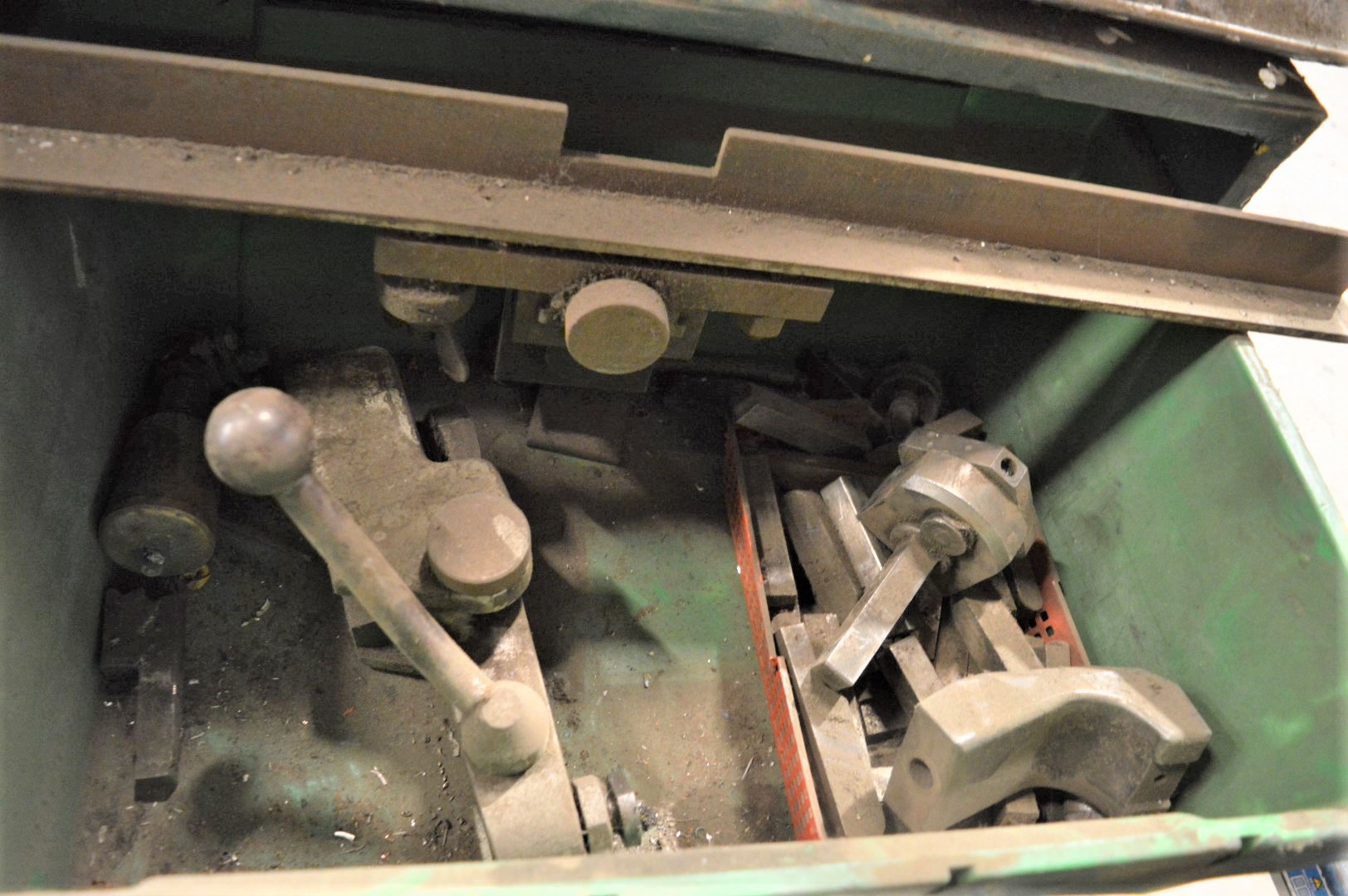 Punching machine Pullmax P3 Nibbler - PS Auction - We value the future ...