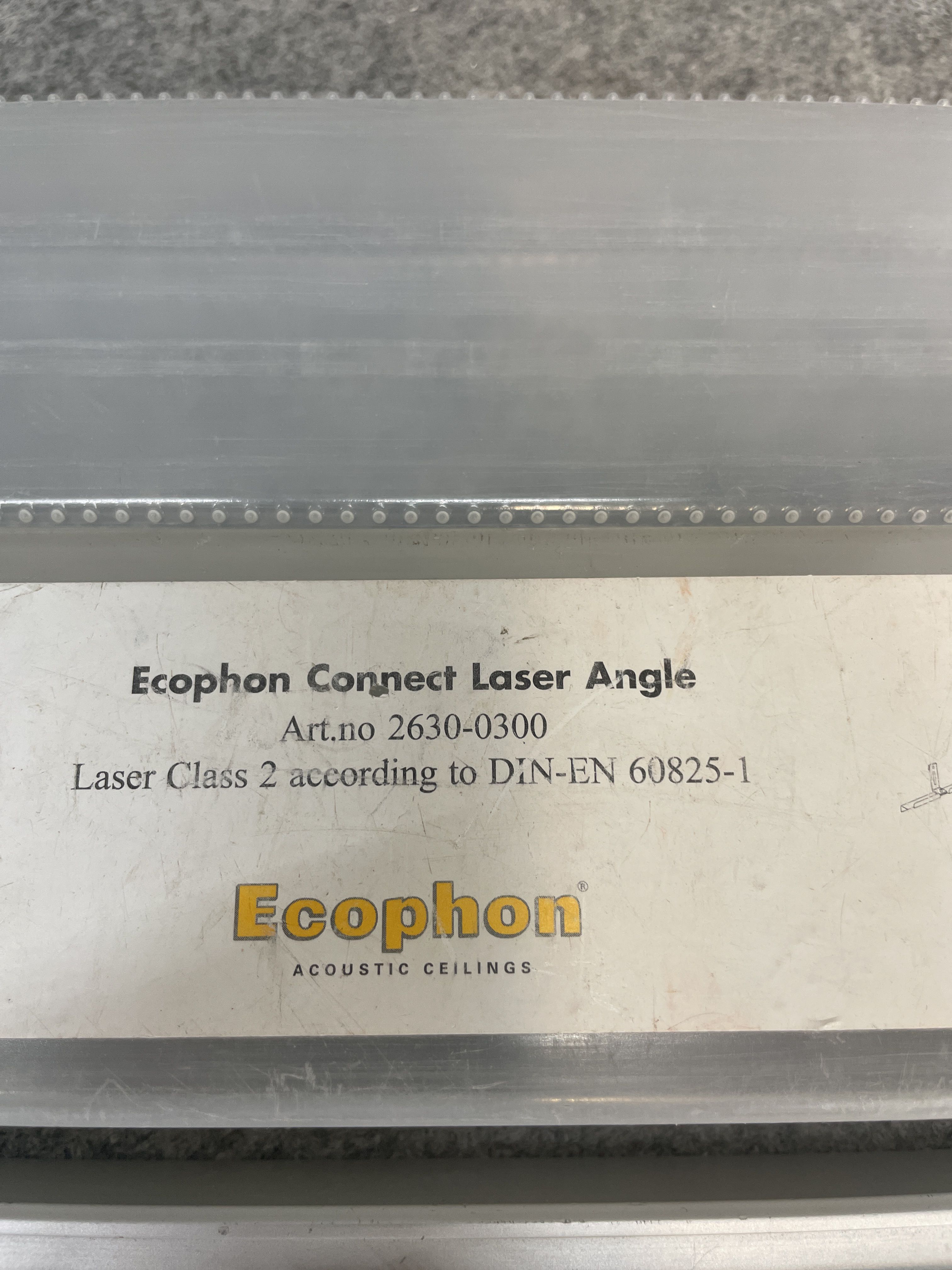 Ecophon laser vinkel - Auktioner online - Nätauktioner ...