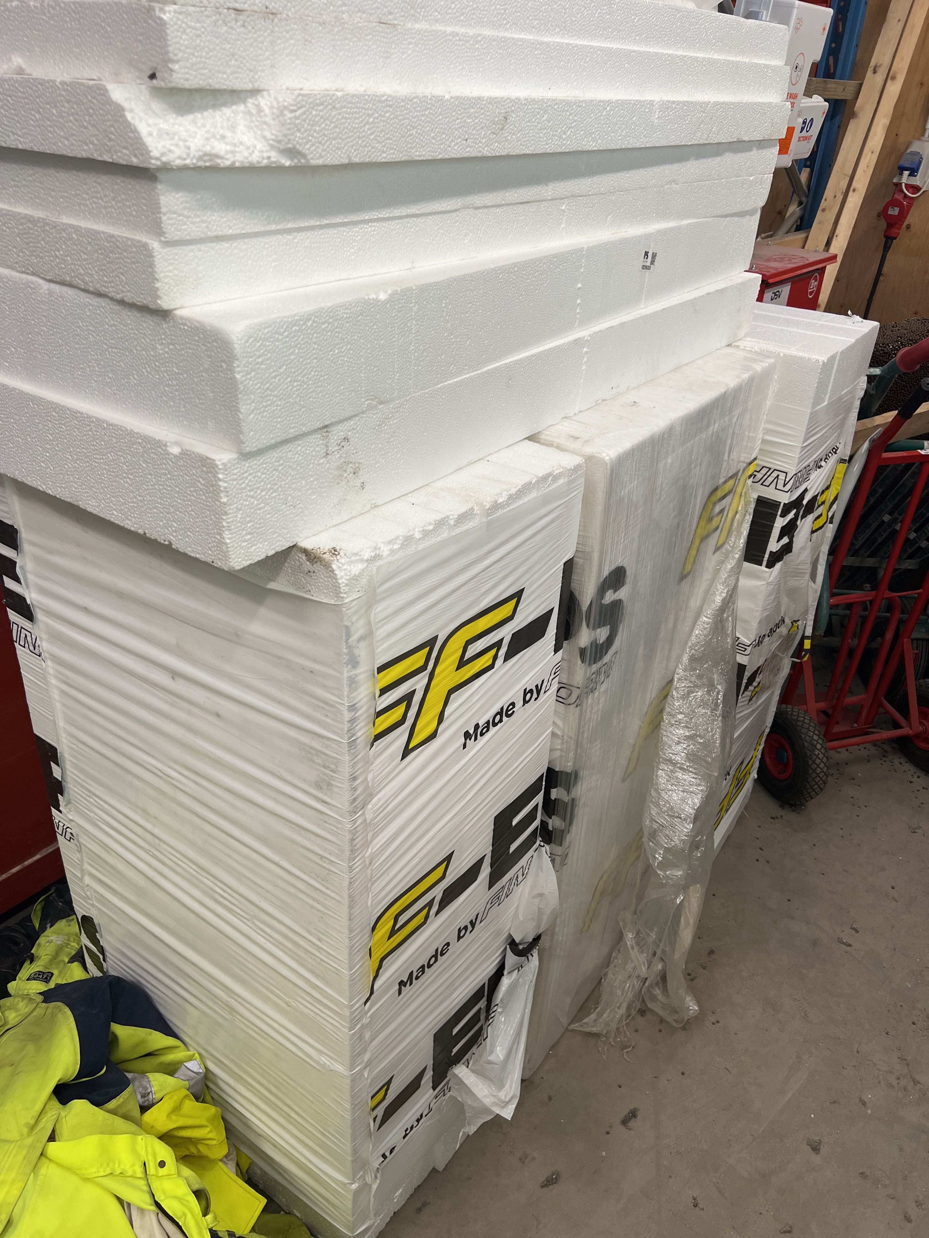 Frigolite - PS Auction - We value the future - Largest in net auctions