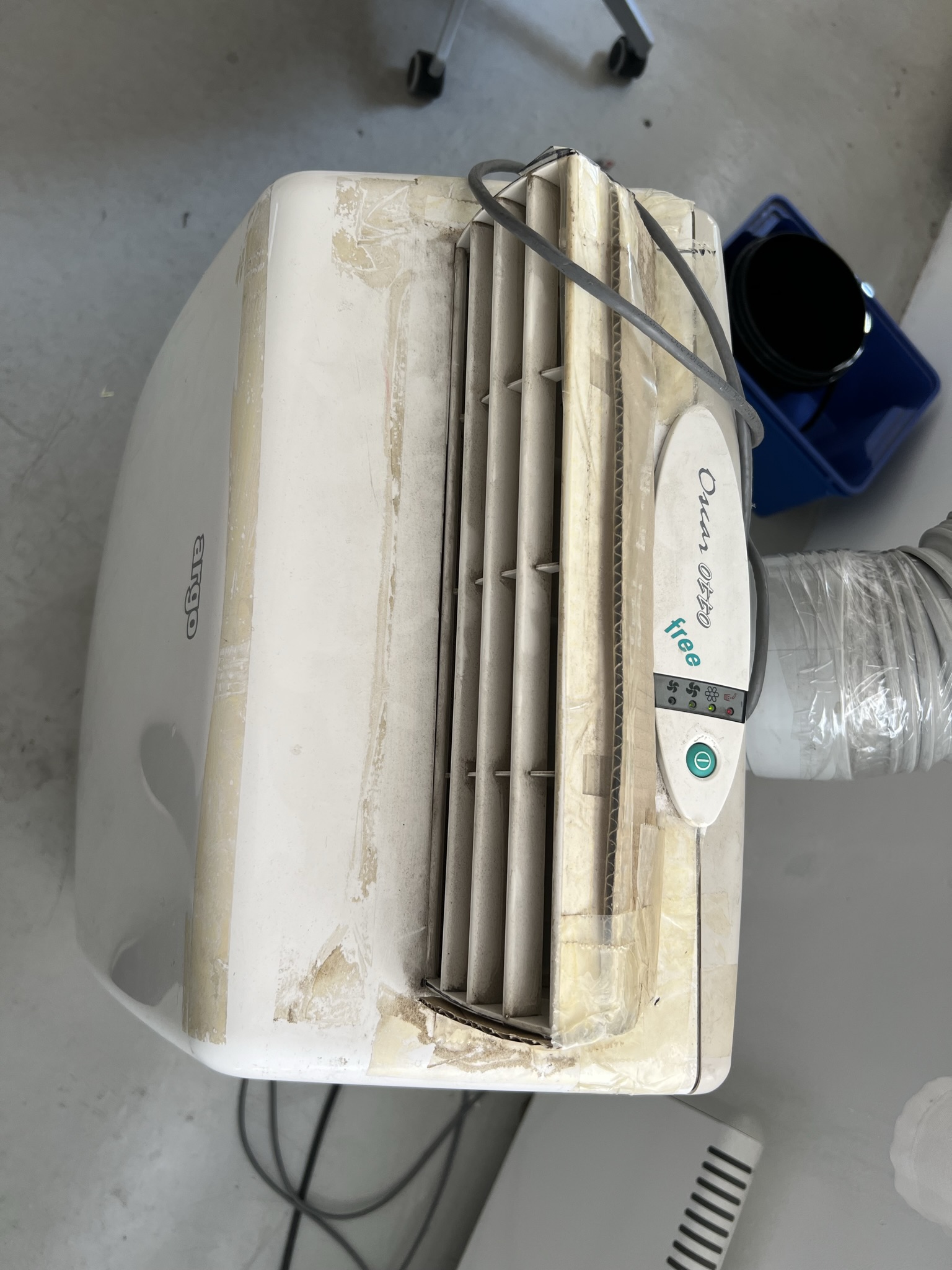 Portable AC Argo -1997 - PS Auction - We value the future - Largest in ...