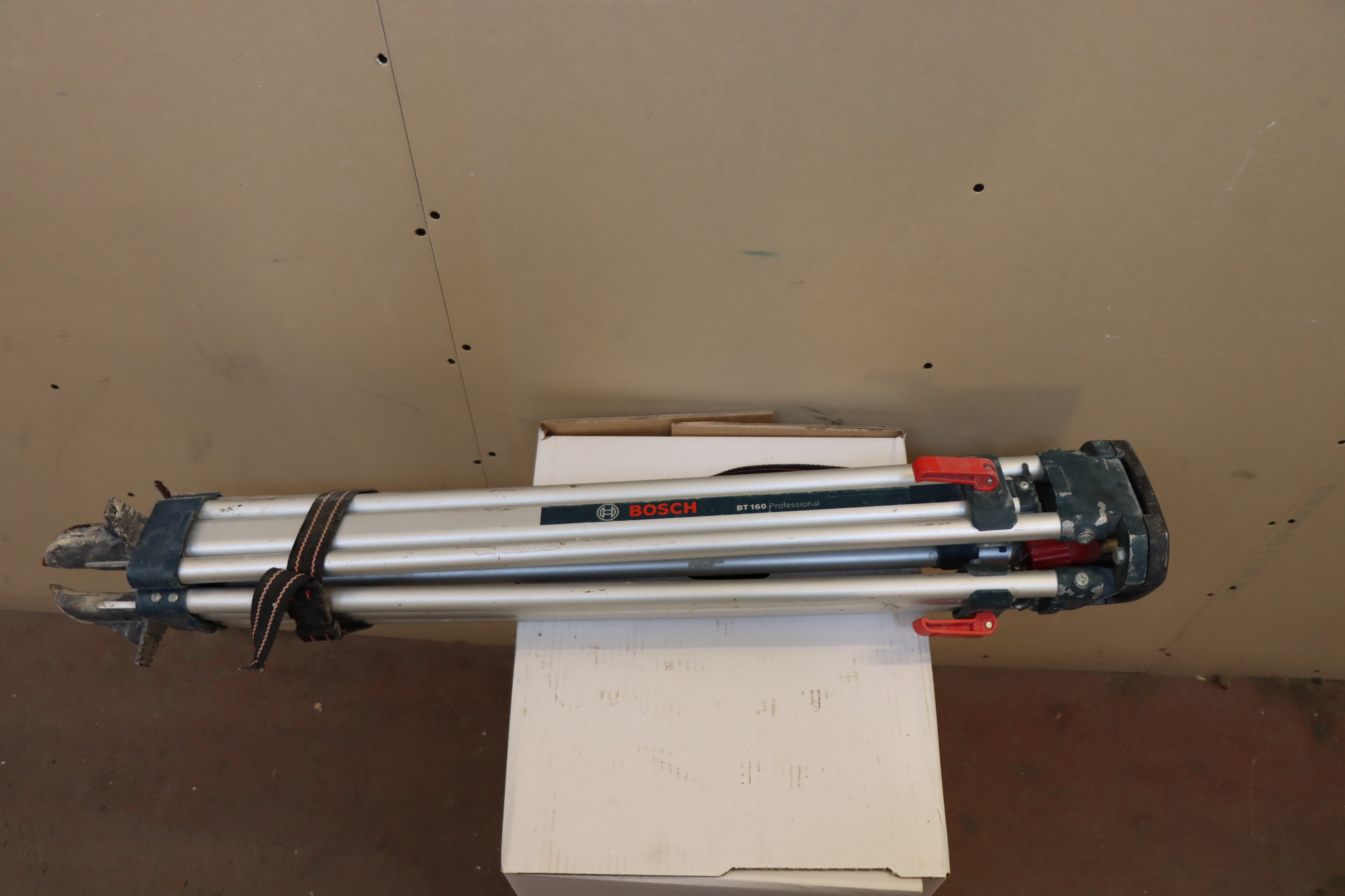 Construction stand Bosch BT160 - PS Auction - We value the future ...