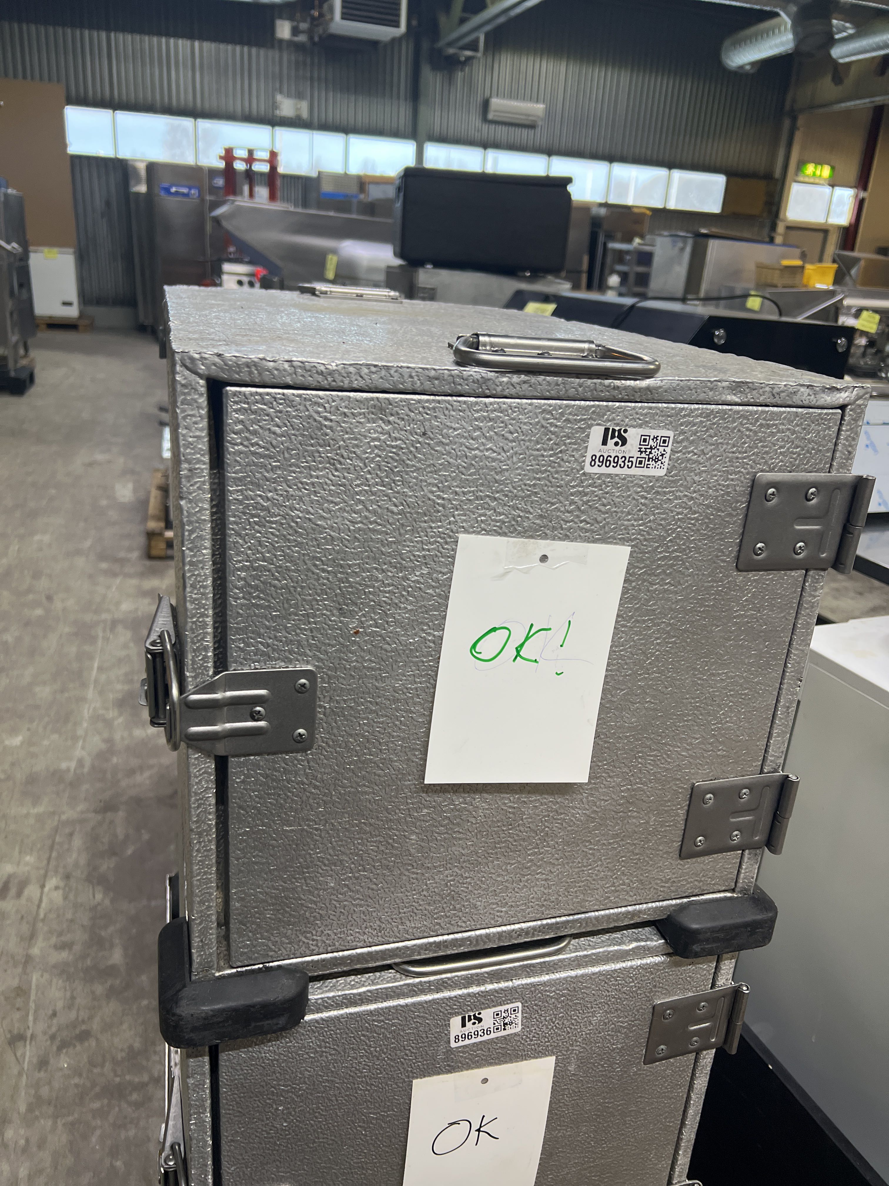 1st SDX heating box 4 sheets - PS Auction - We value the future ...