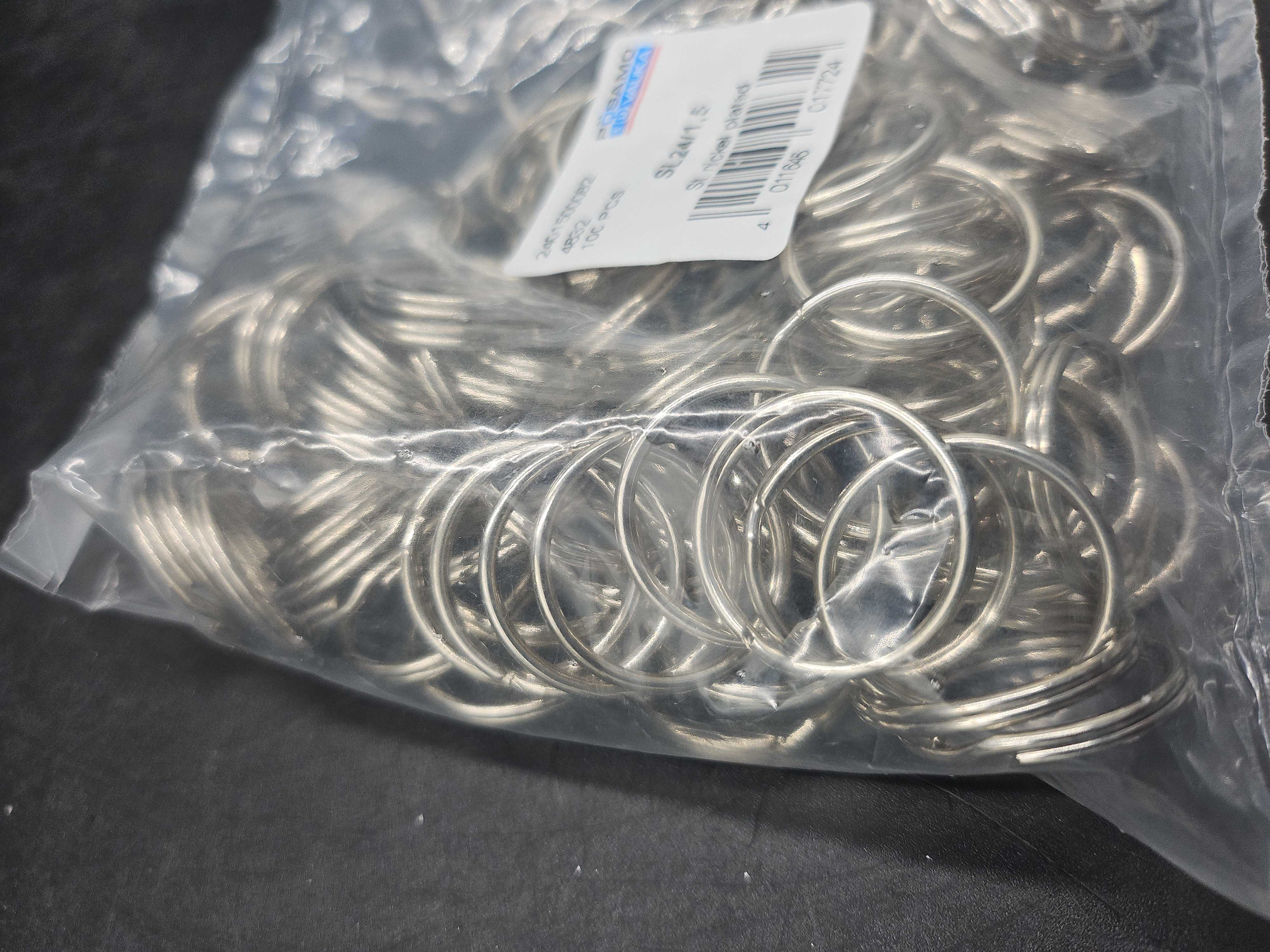 400 st nyckelring Millers SL24/1,5 - Frakt ingår - Auktioner online ...