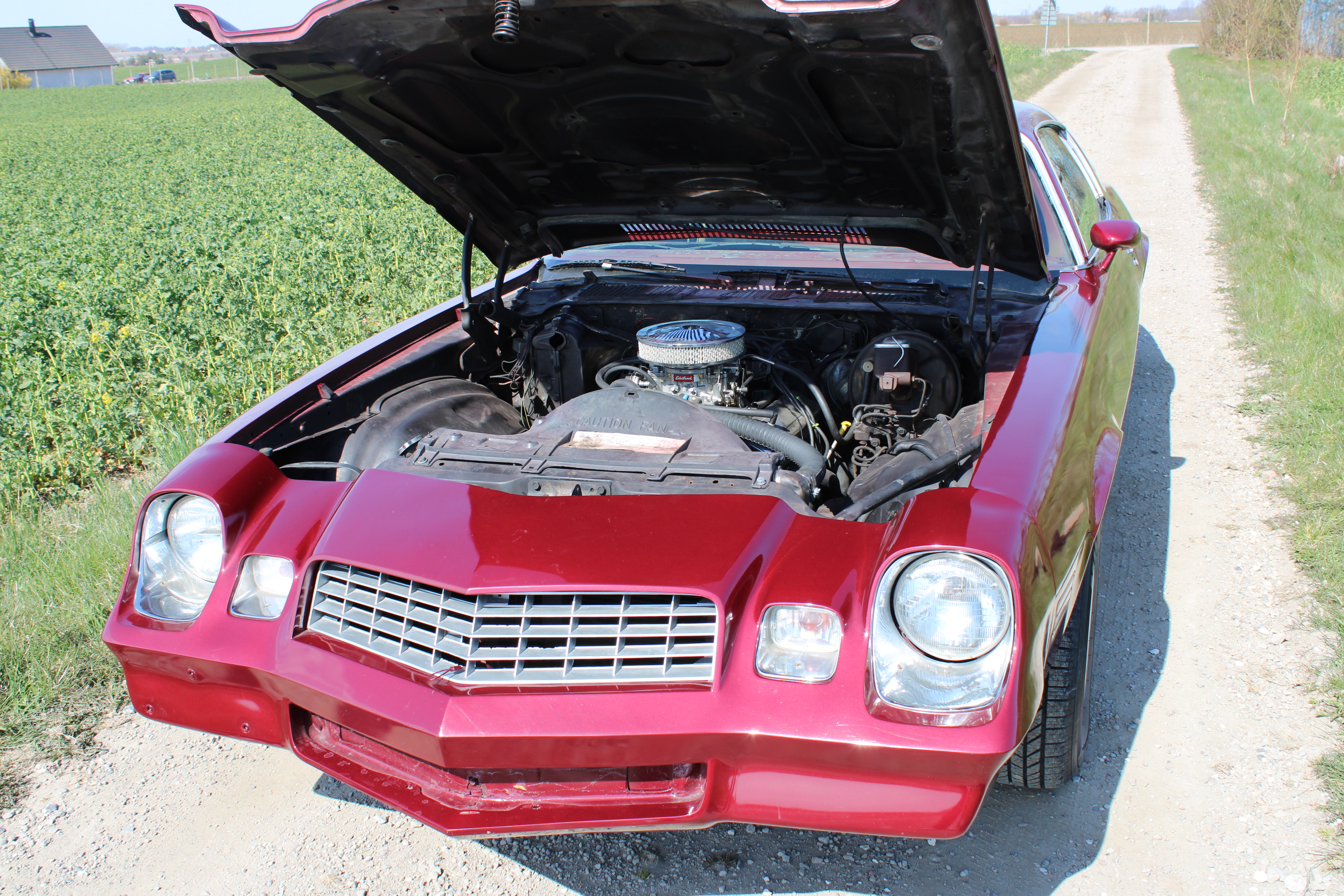 Chevrolet Camaro -78 - PS Auction - We value the future - Largest in ...