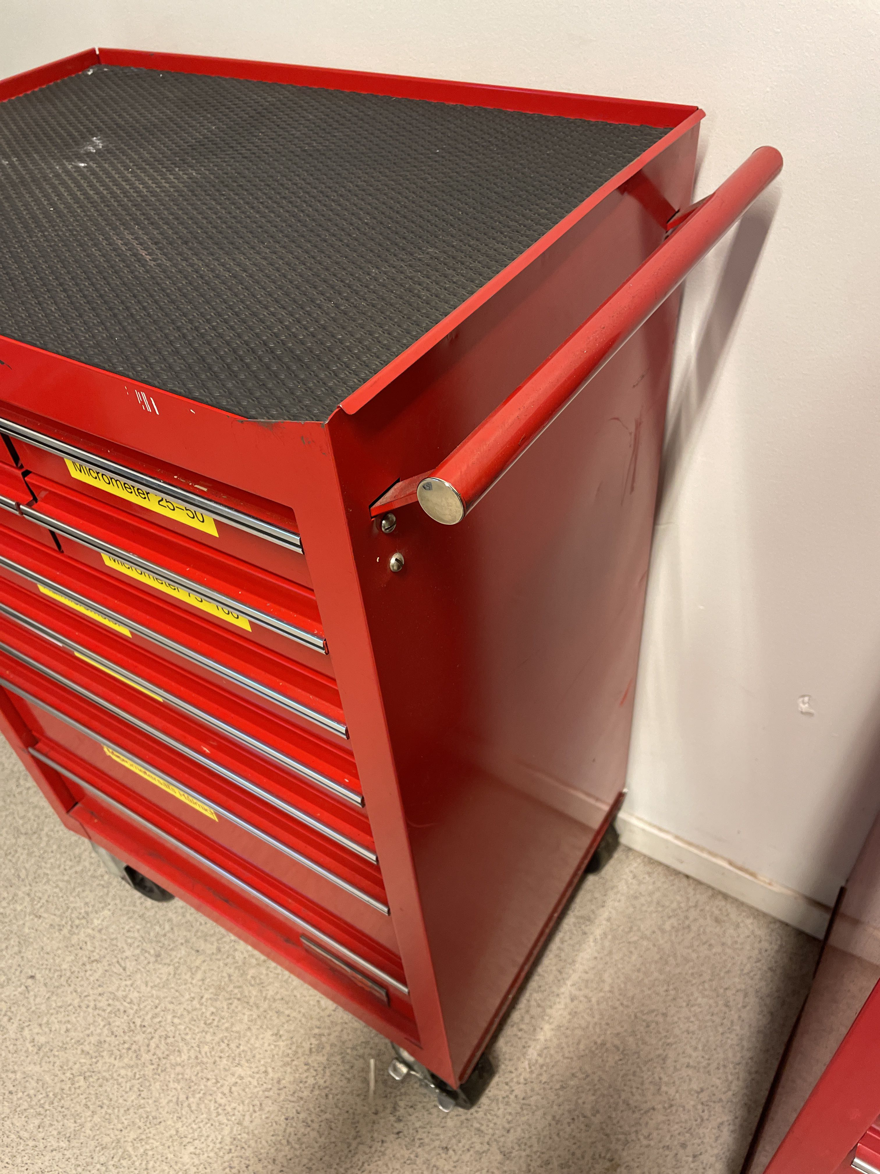 Tool trolley Wurth - PS Auction - We value the future - Largest in net ...