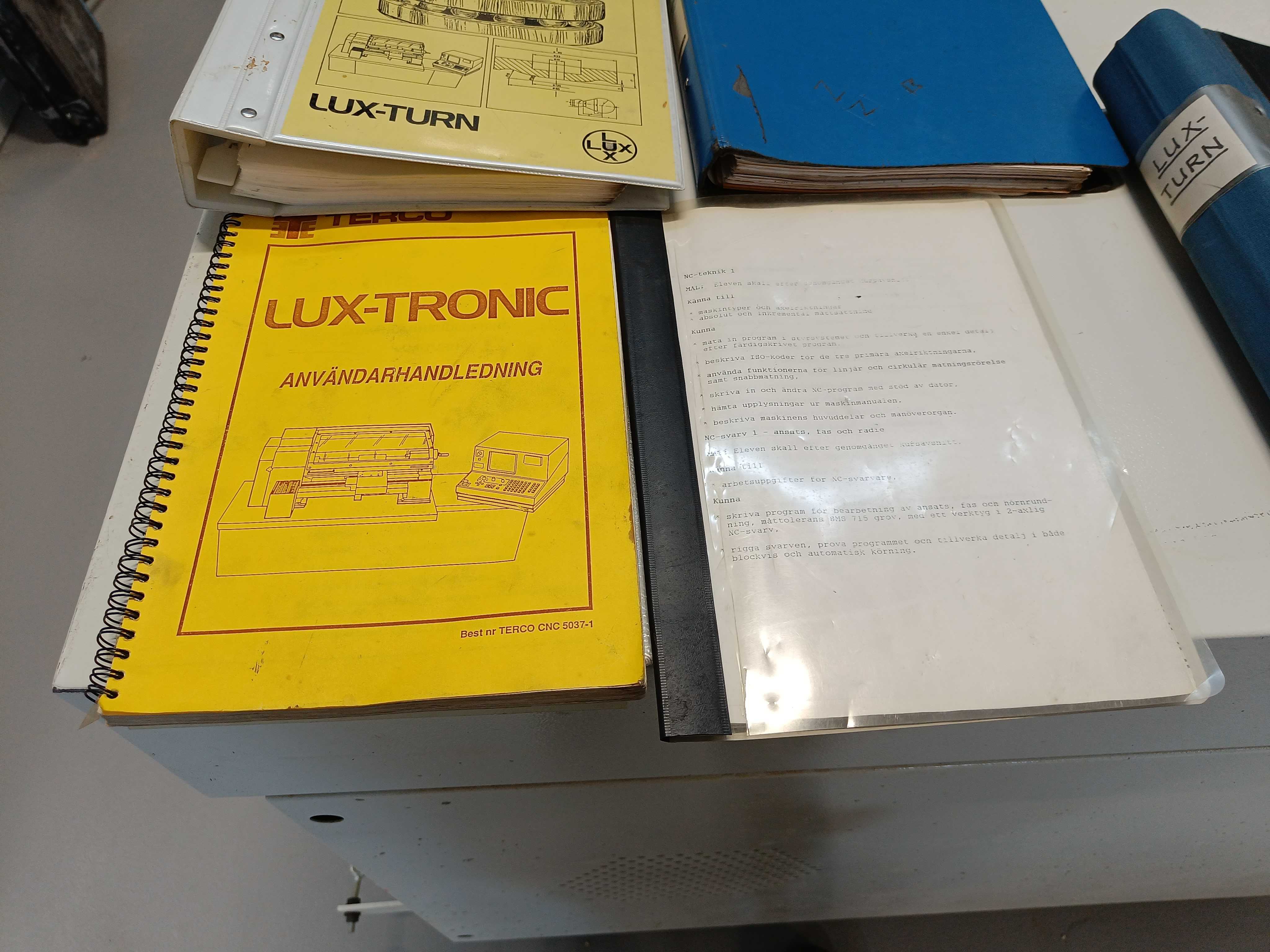 CNC Lathe Lux-Turn - PS Auction - We value the future - Largest in net ...