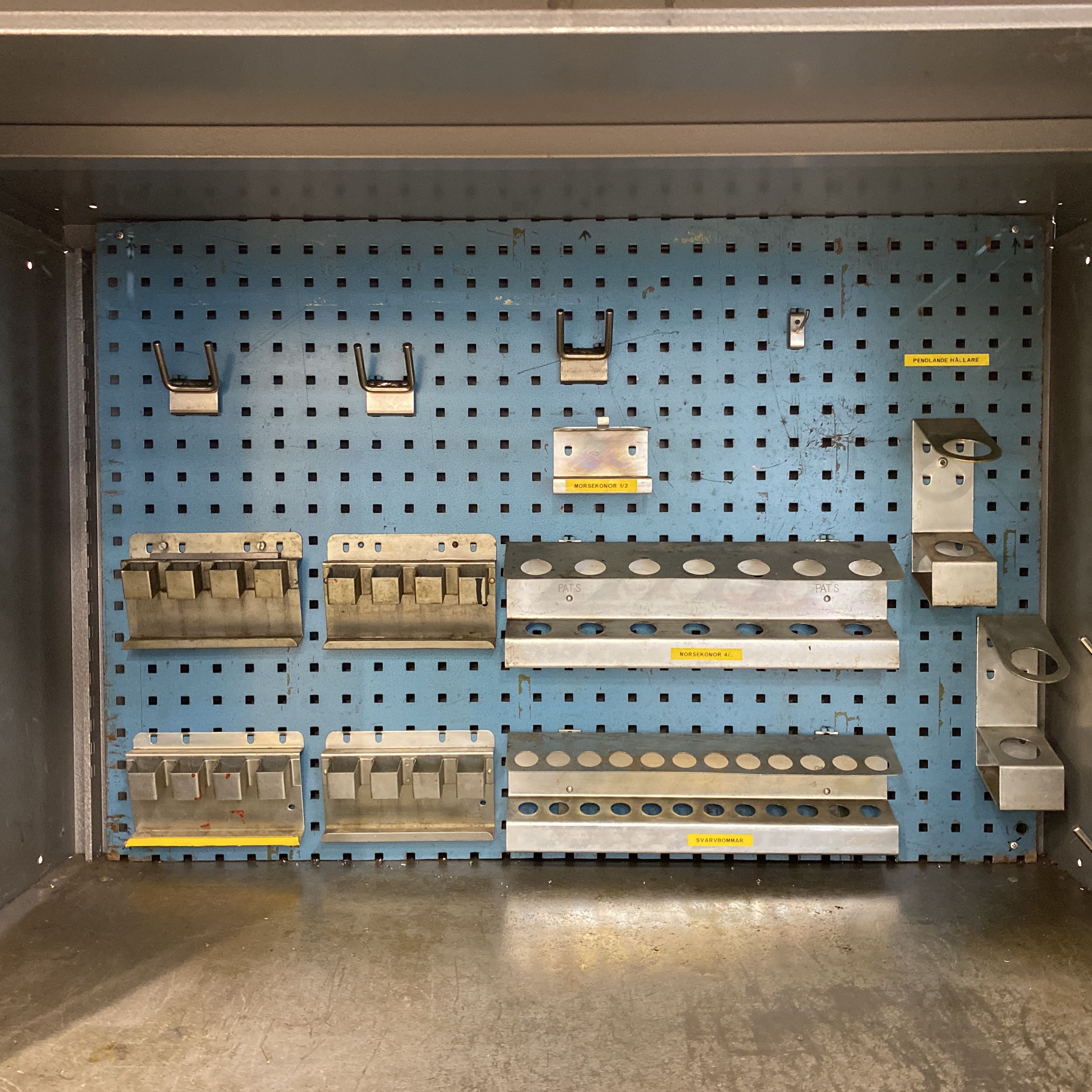 Tool cabinet Schäfer - PS Auction - We value the future - Largest in ...